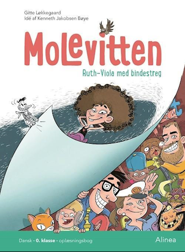 Ruth-Viola med bindestreg by Gitte Løkkegaard | Goodreads