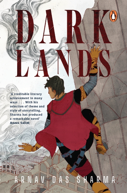 Darklands by Arnav Das Sharma | Goodreads