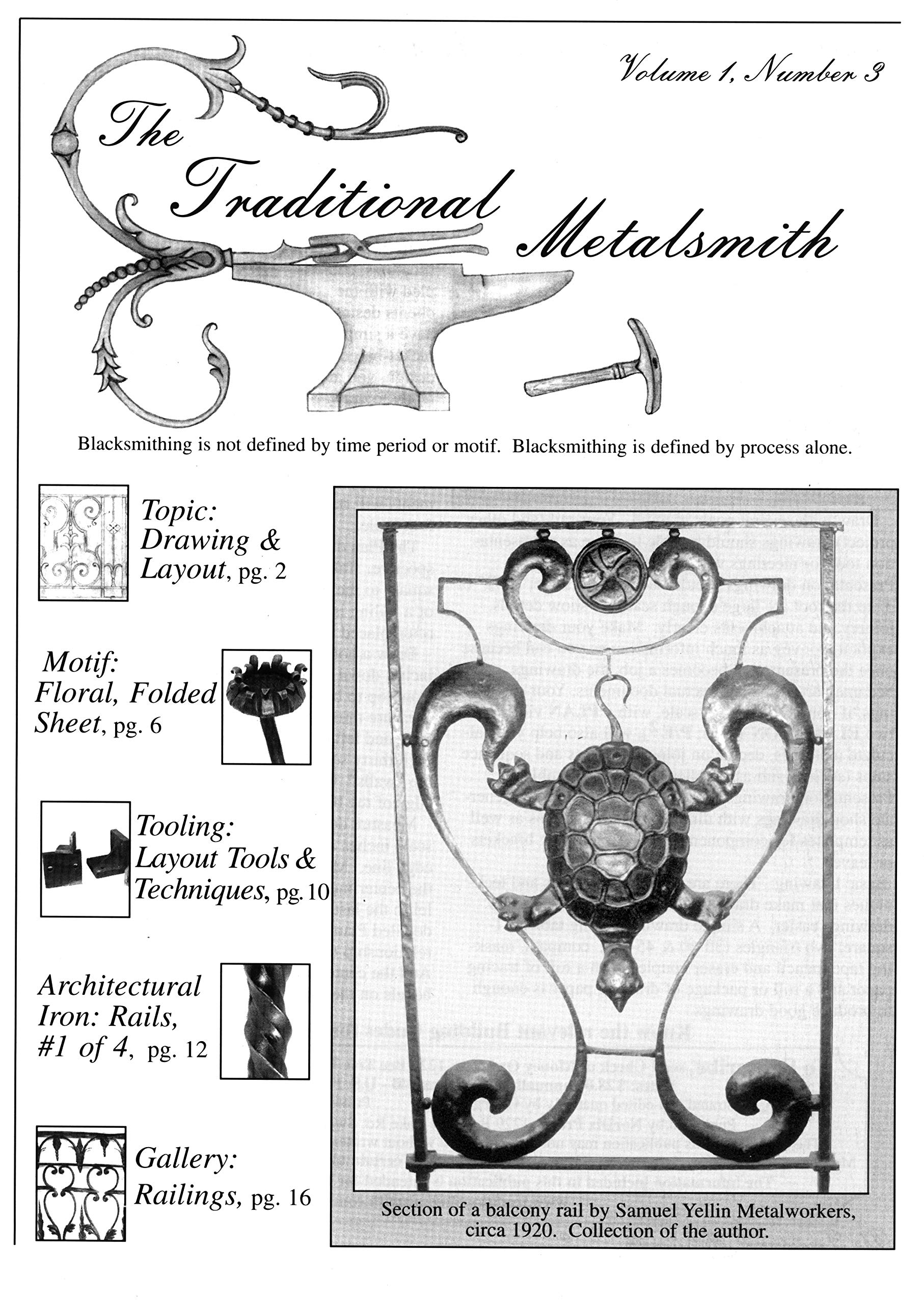 traditional-metalsmith-volume-1-number-3-by-george-dixon-goodreads