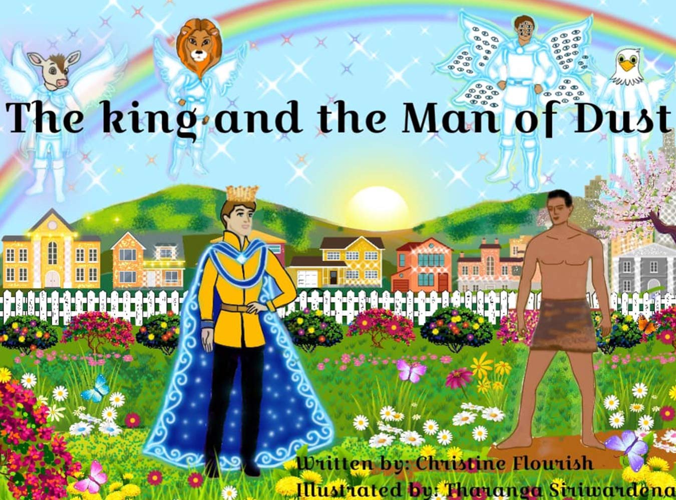 The King and the Man of Dust by Christine Flourish | Goodreads