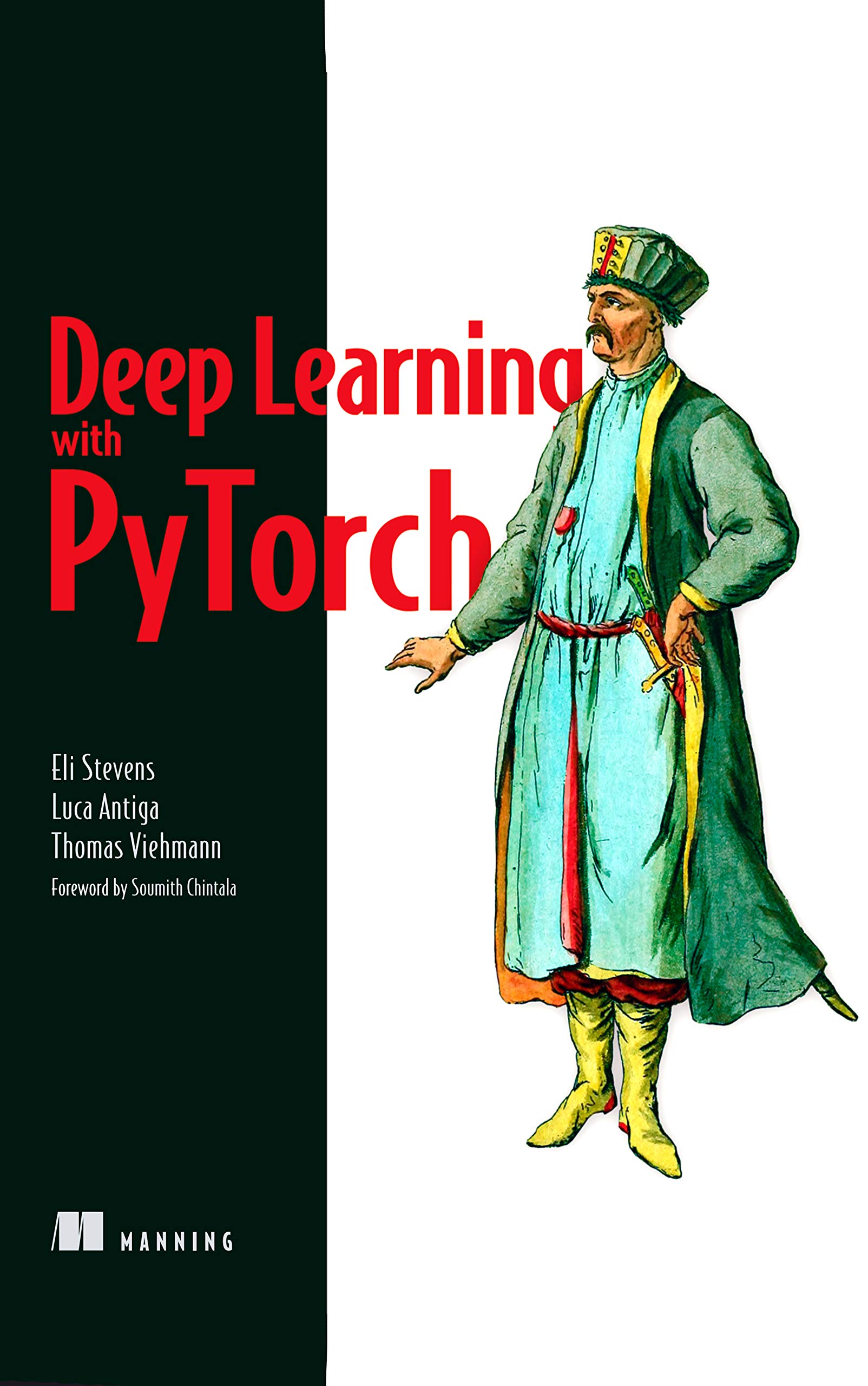 Deep Learning With Pytorch By Eli Stevens Goodreads Deep Learning With Pytorch By Eli Stevens Goodreads