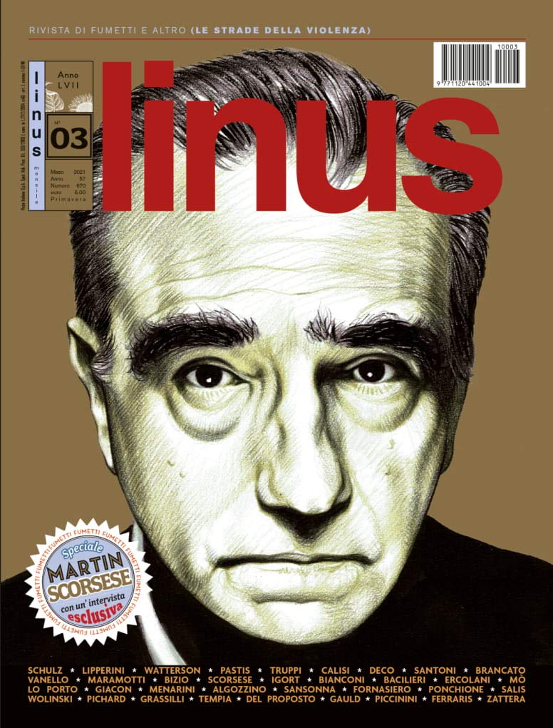 Linus. Marzo 2021 (Linus 2021 Vol. 3) by Various | Goodreads