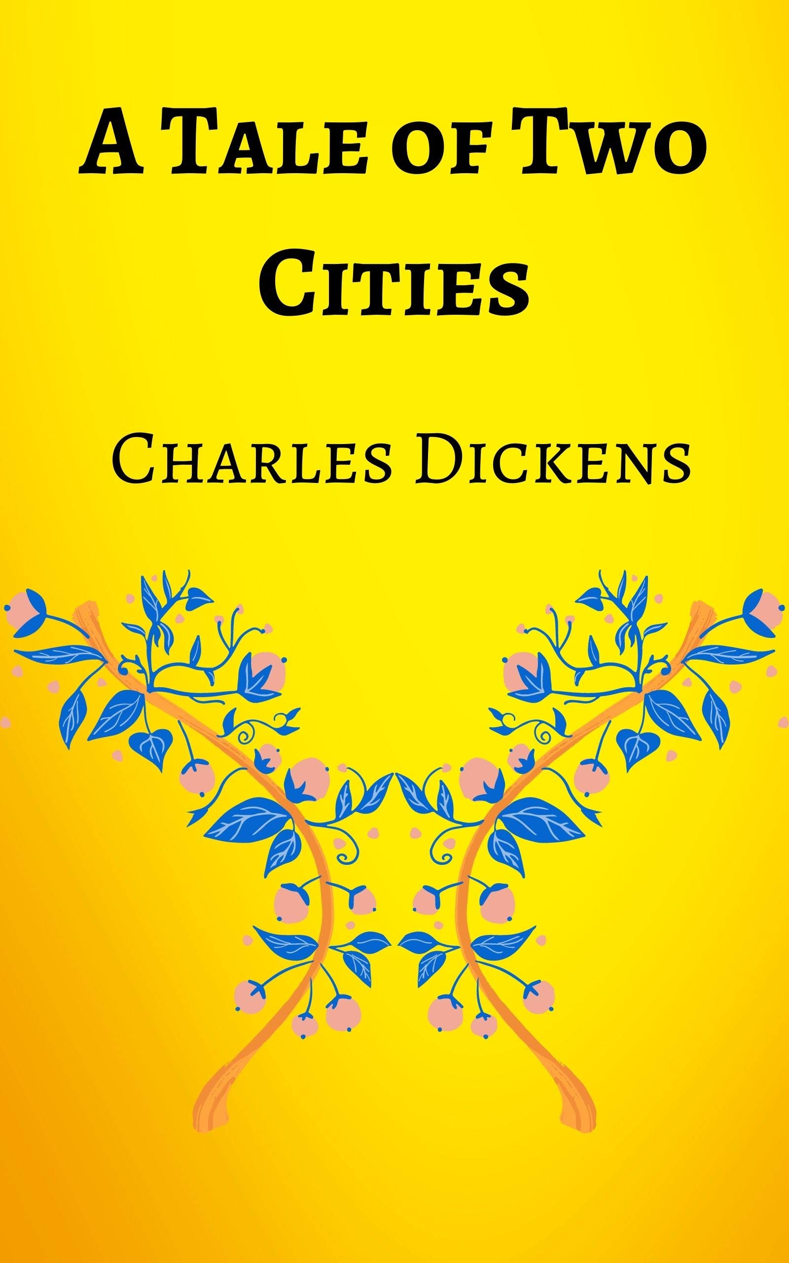 A Tale of Two Cities By Charles Dickens: Ebook, Kindle, Penguin ...