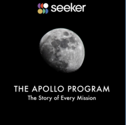 The Apollo Program: The Story of Every Mission by Seeker | Goodreads