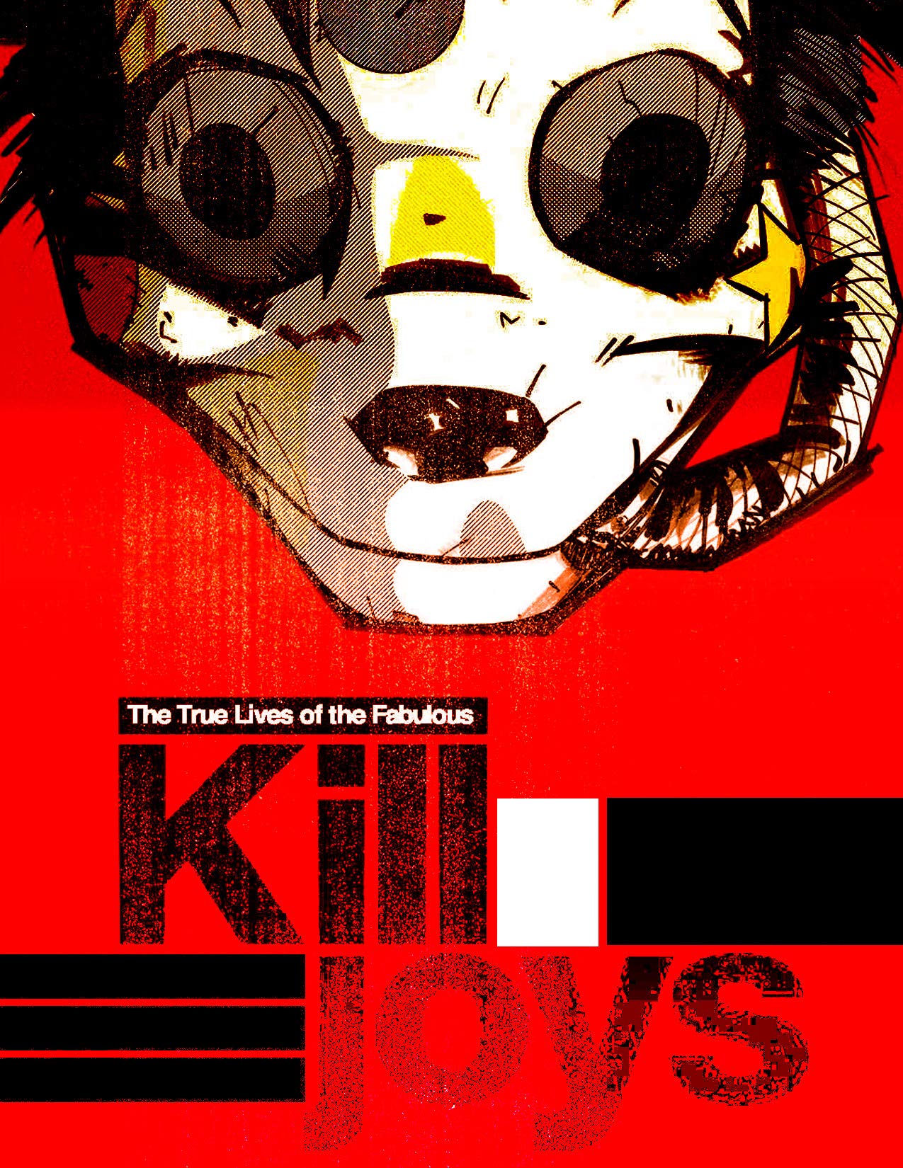 The fabulous killjoys: The True Lives Of comic full series Umbrella ...