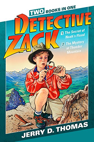 Detective Zack Series Volume 1 by Jerry D. Thomas | Goodreads