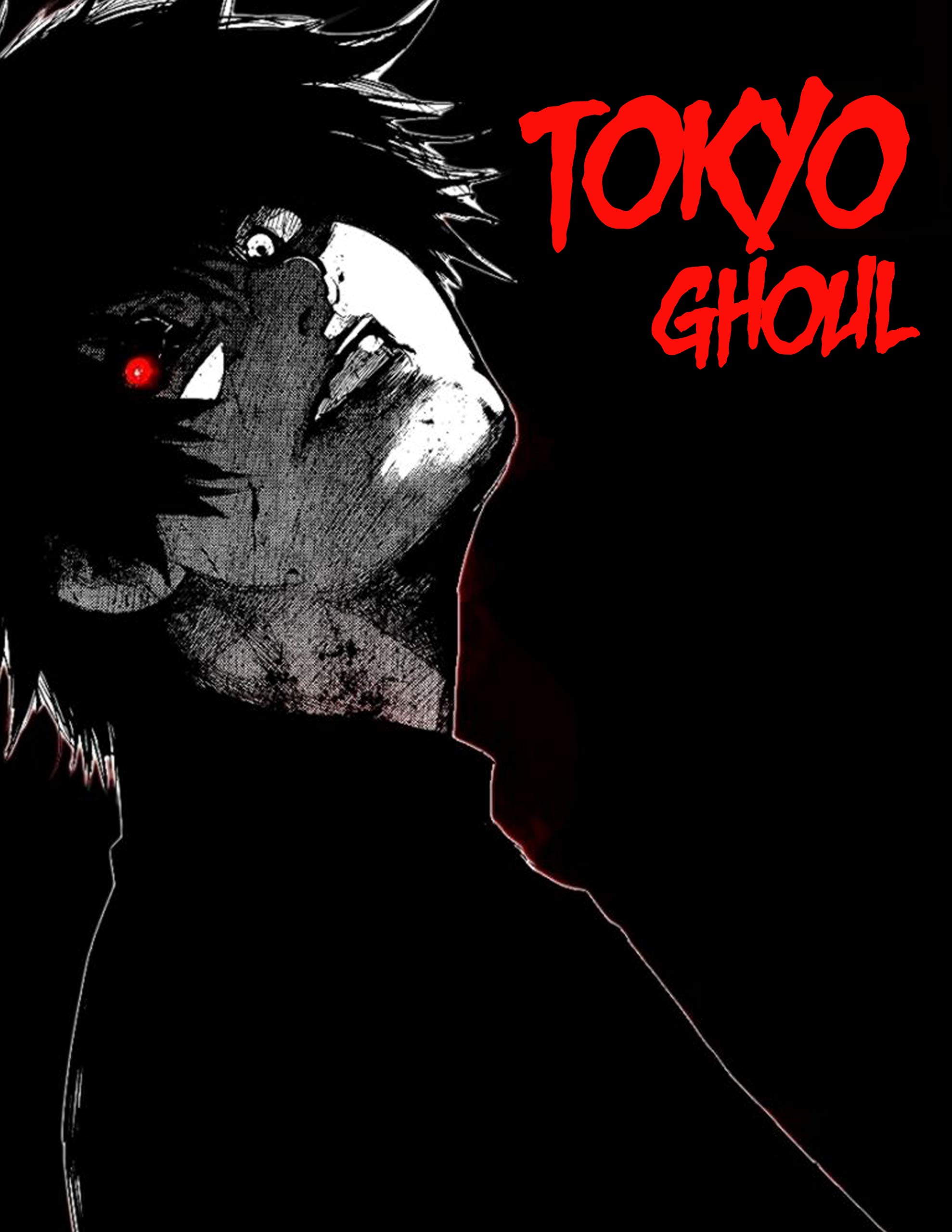 Tokyo gh: Ghoul manga books Box Set FULL COLLECTION FANS by Eleanor ...