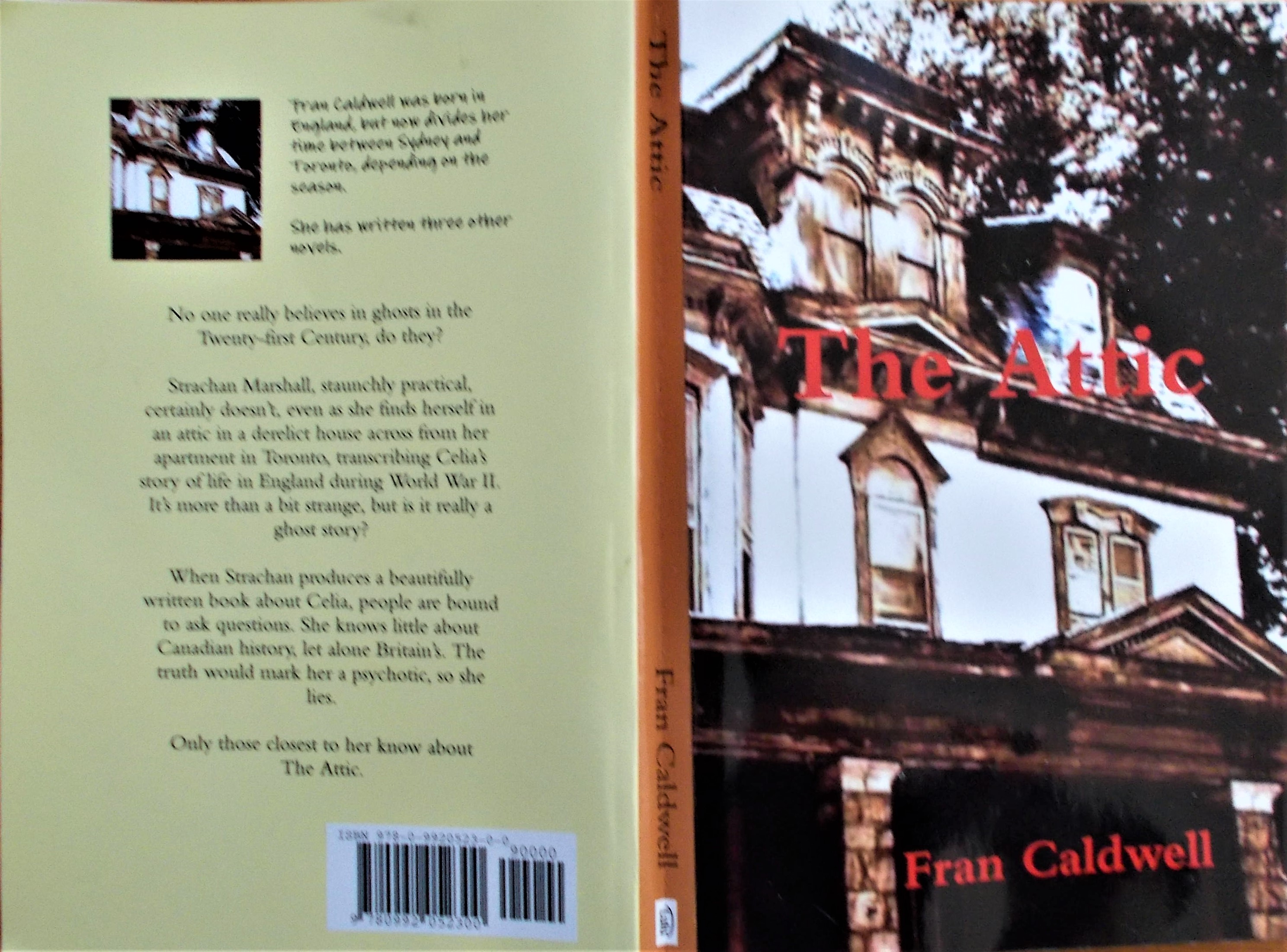 Uncharacteristic Behaviour by Fran Caldwell | Goodreads