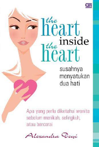 The Heart Inside the Heart by Alexandra Dewi | Goodreads