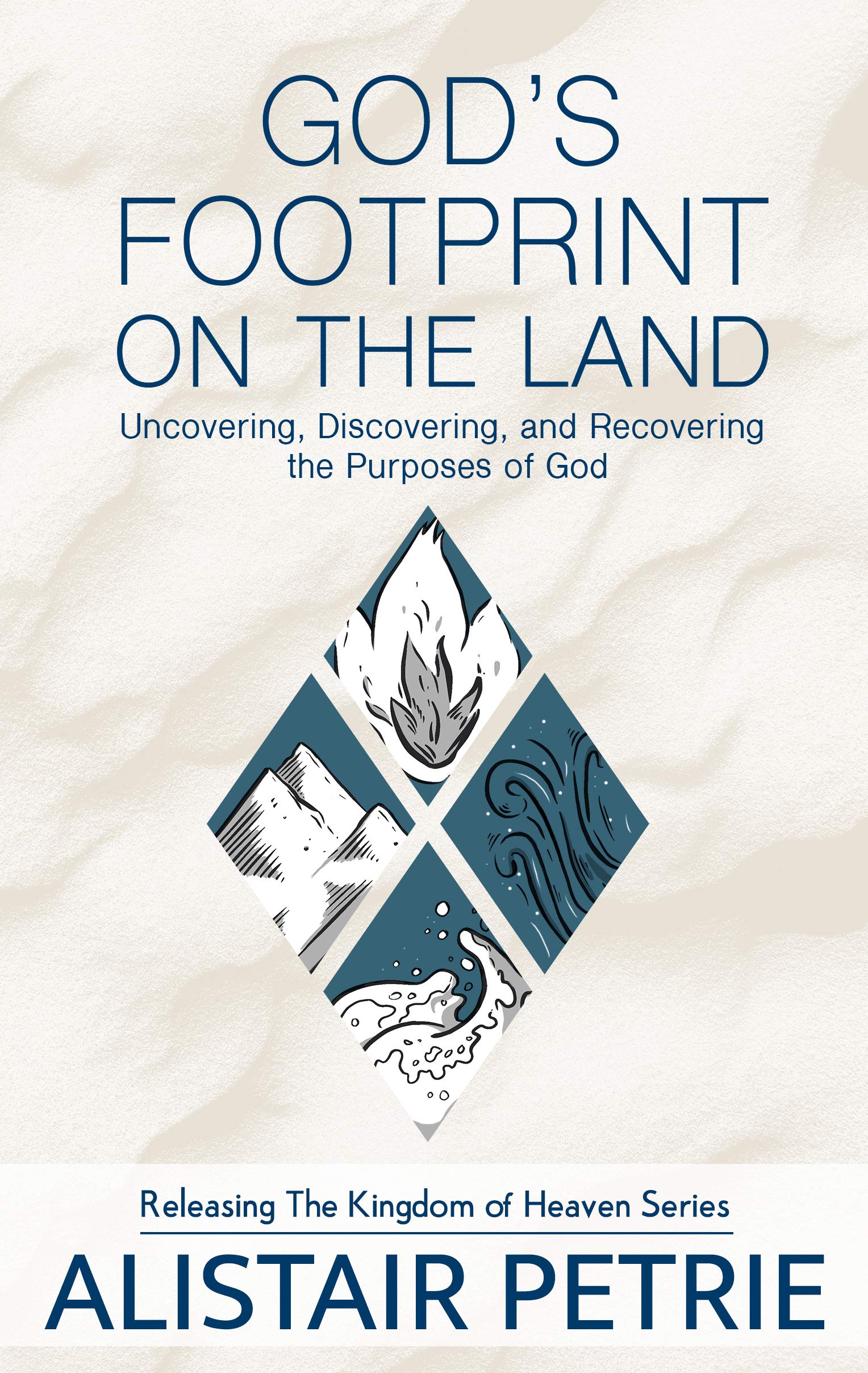 God’s Footprint on the Land: Uncovering, Discovering, and Recovering ...