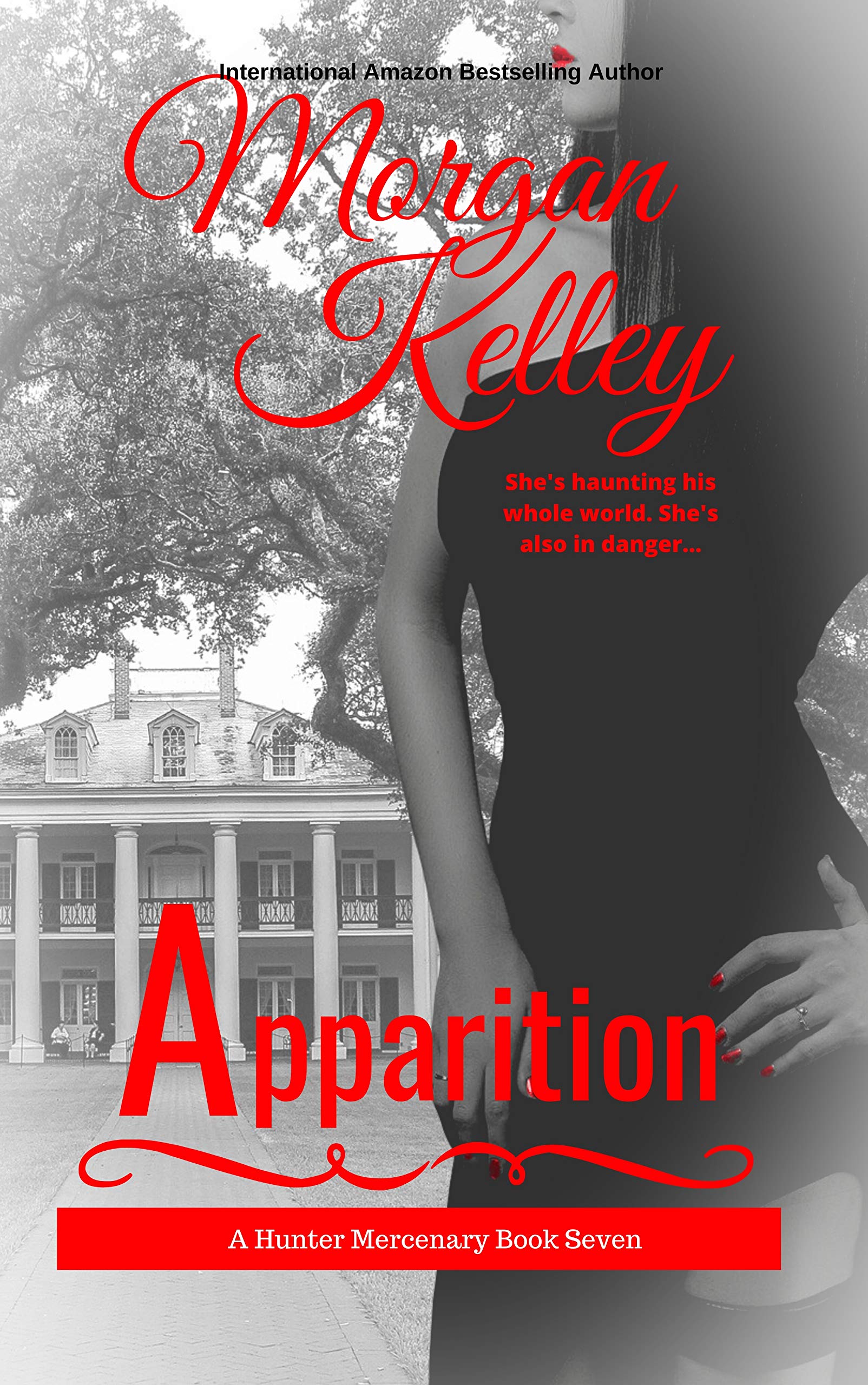 Apparition: The Hunter Mercenary Series by Morgan Kelley | Goodreads