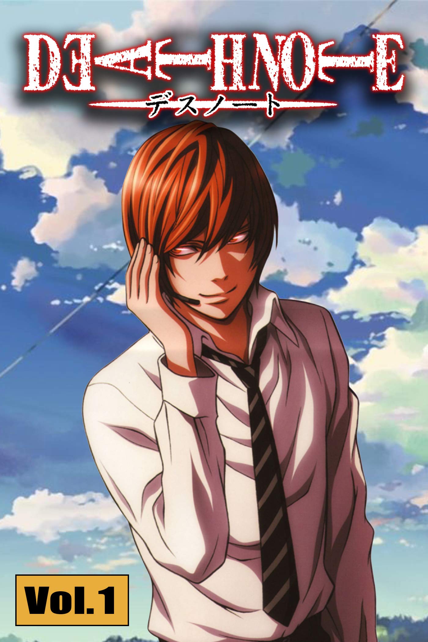 Action Story Death Note manga: Volume 1 by michael czaplicki | Goodreads