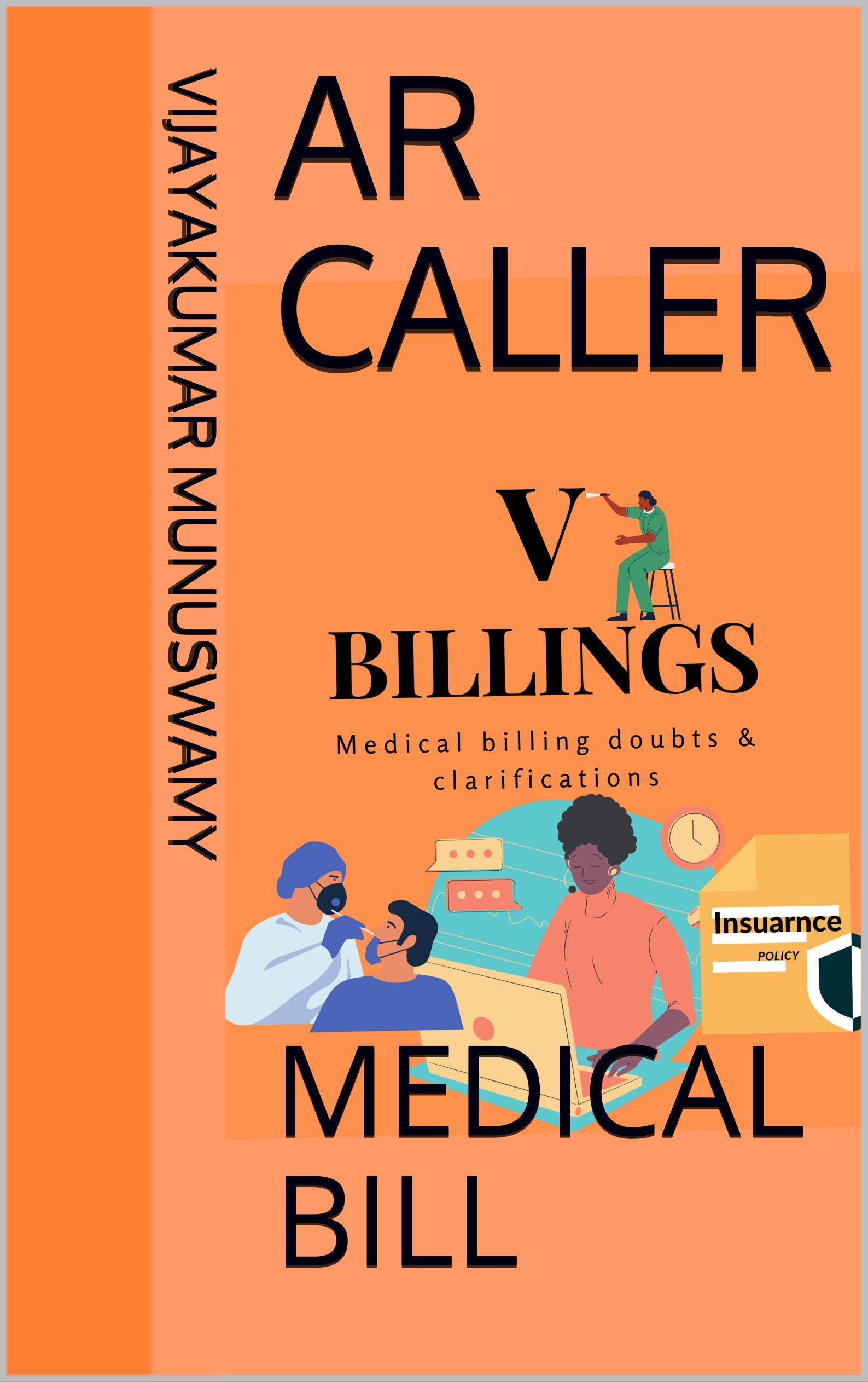 48 AR CALLING DENIAL SCENARIOS IN SINGLE BOOK: LEARN BY YOUR OWN by ...