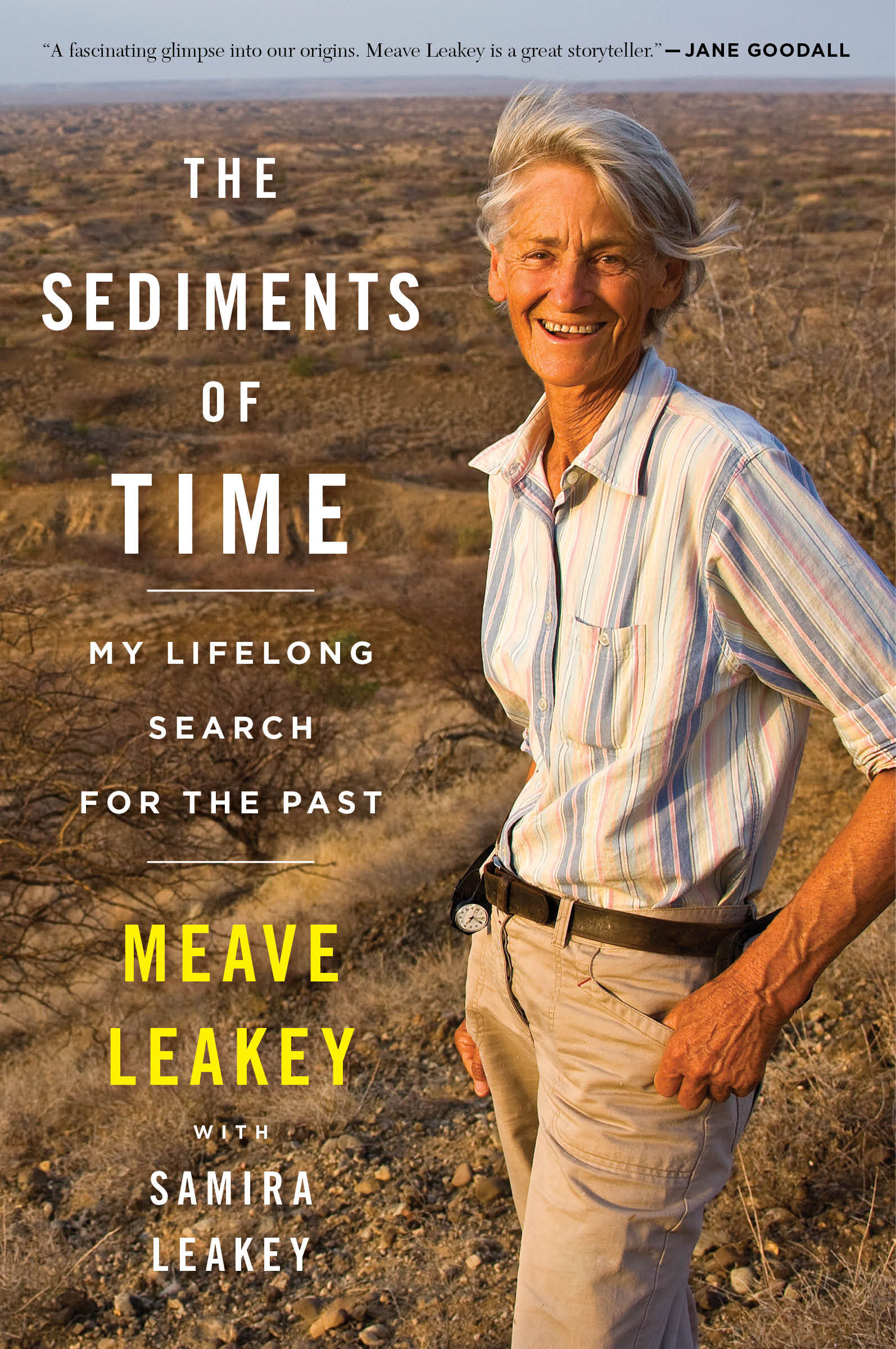Sediments of Time by Meave Leakey | Goodreads