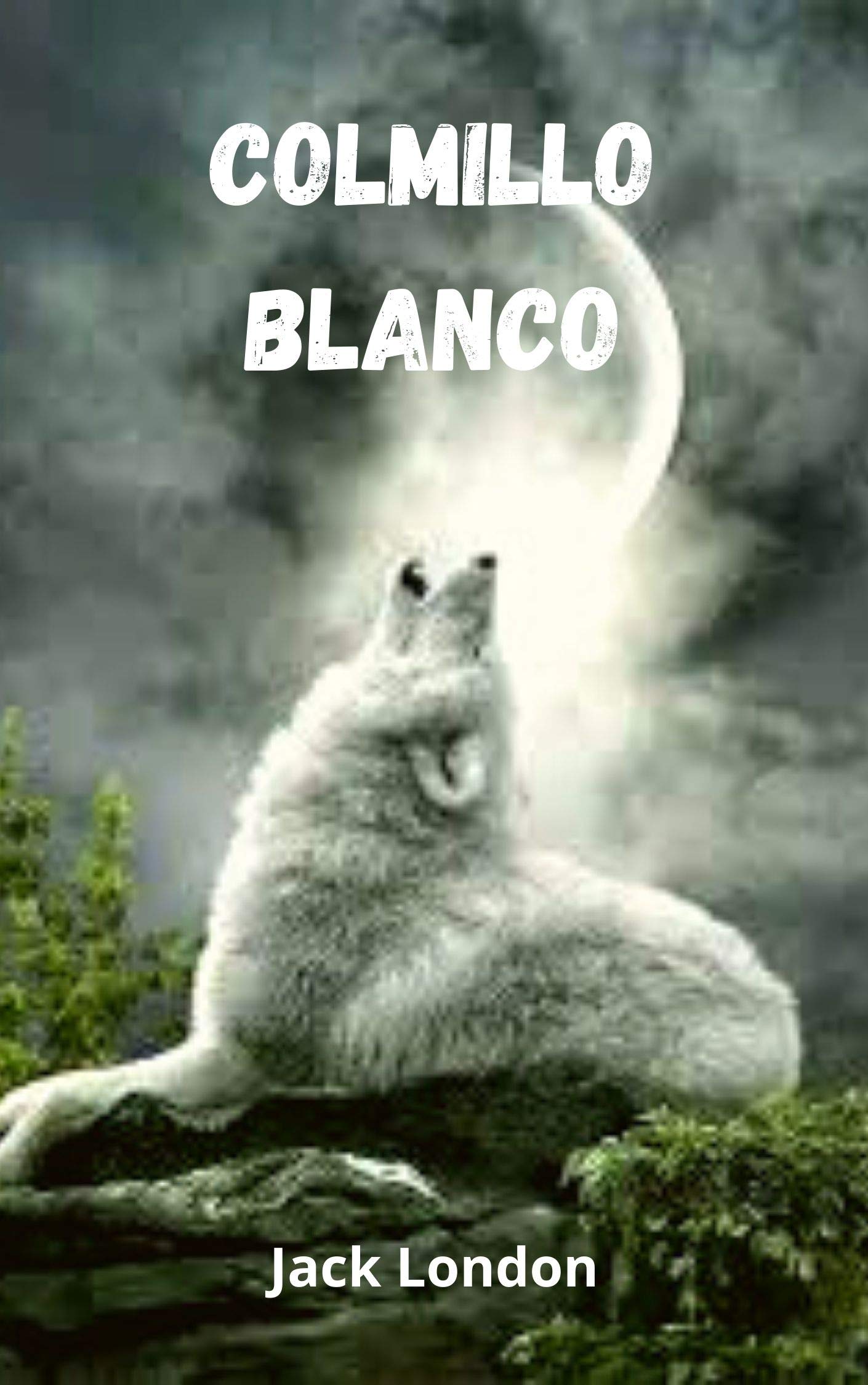 Colmillo blanco (Spanish Edition) by Jack London | Goodreads