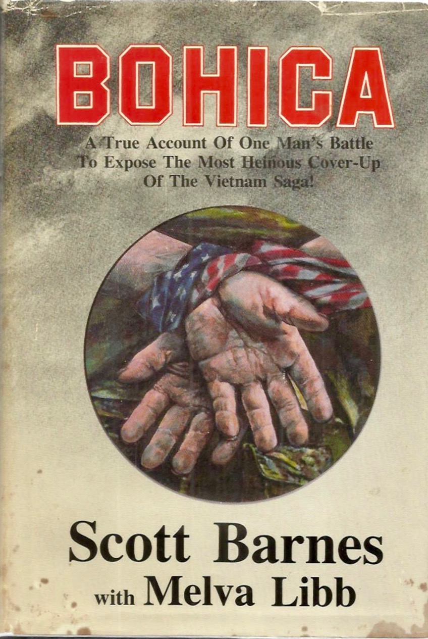Bohica by Scott Barnes | Goodreads