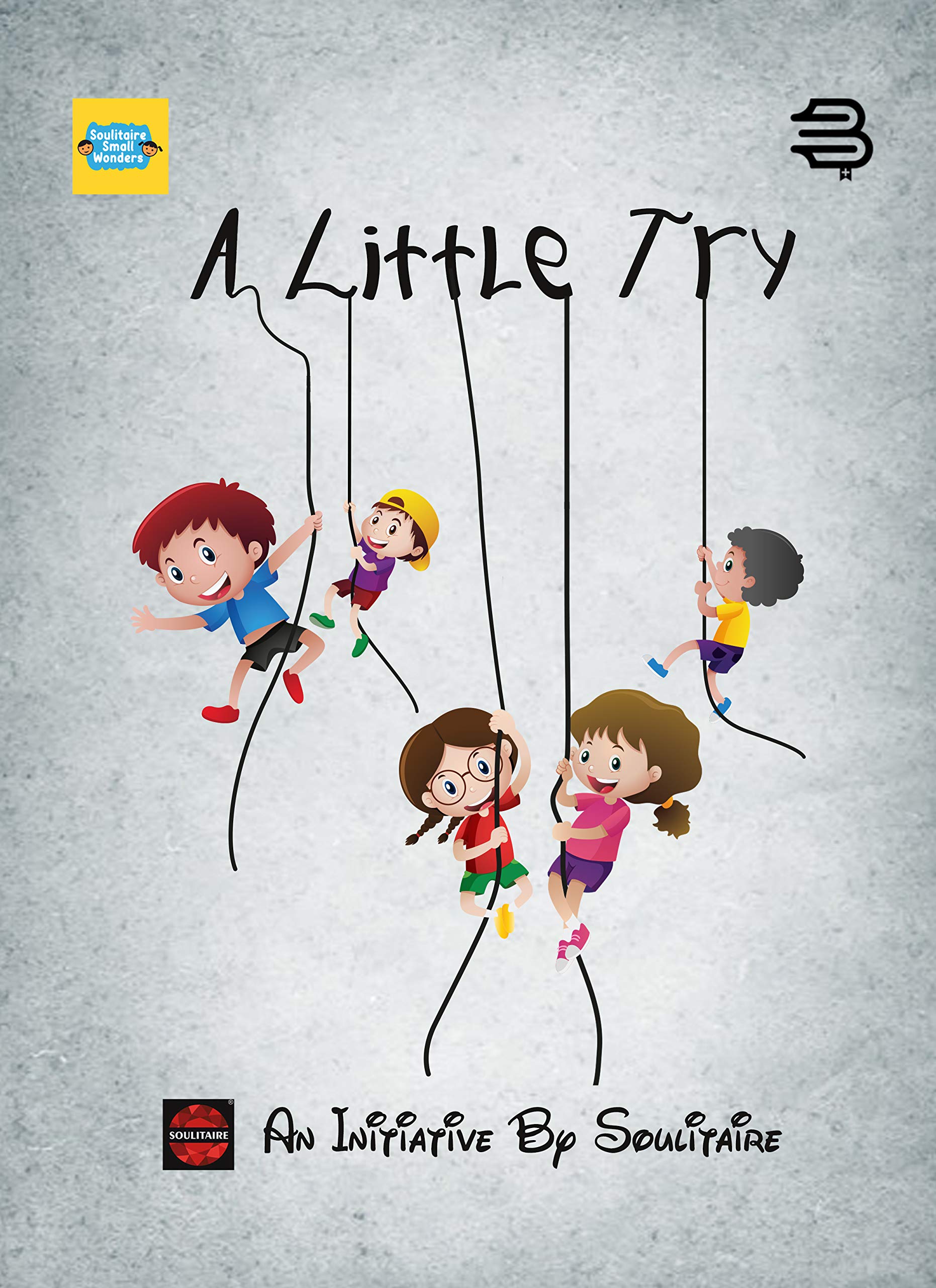 A Little Try by SOULITAIRE SOULITAIRE | Goodreads