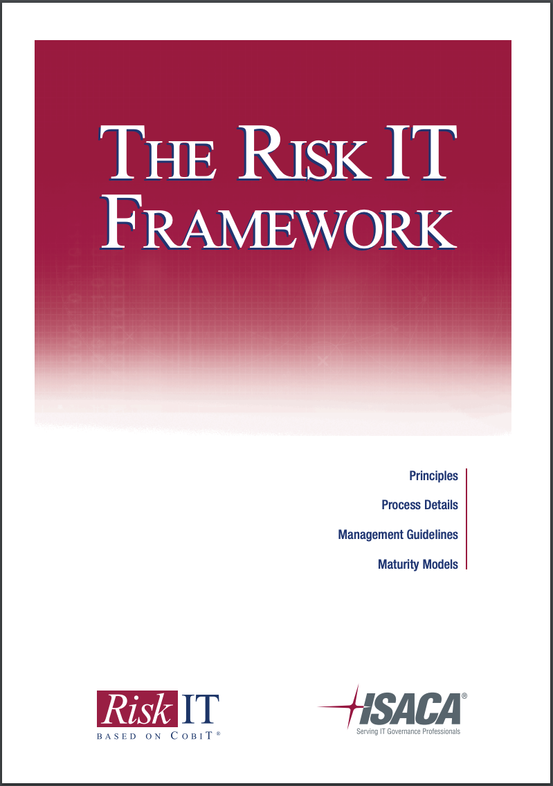 The Risk IT Framework by ISACA | Goodreads
