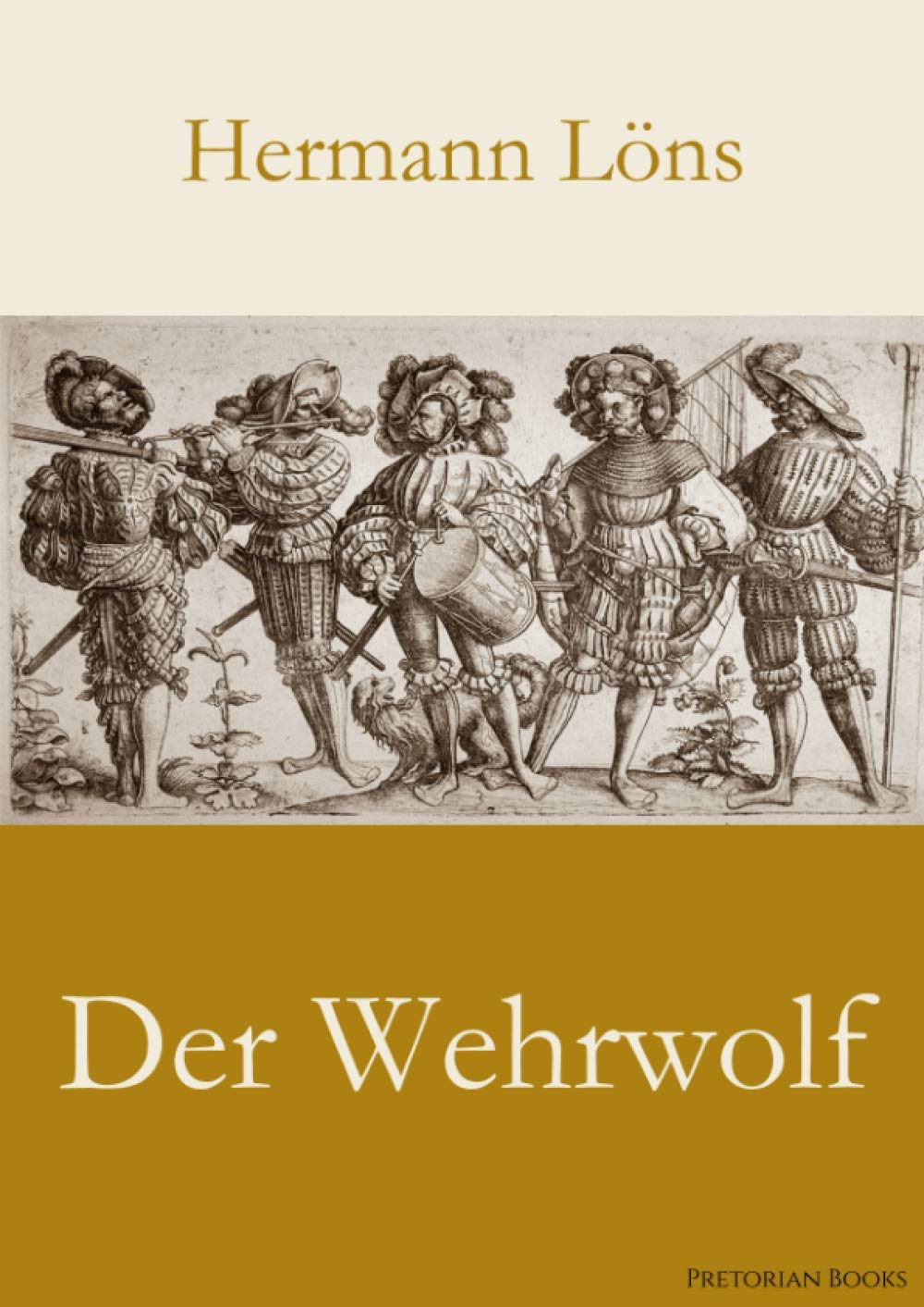 Der Wehrwolf (German Edition) by Hermann Löns | Goodreads