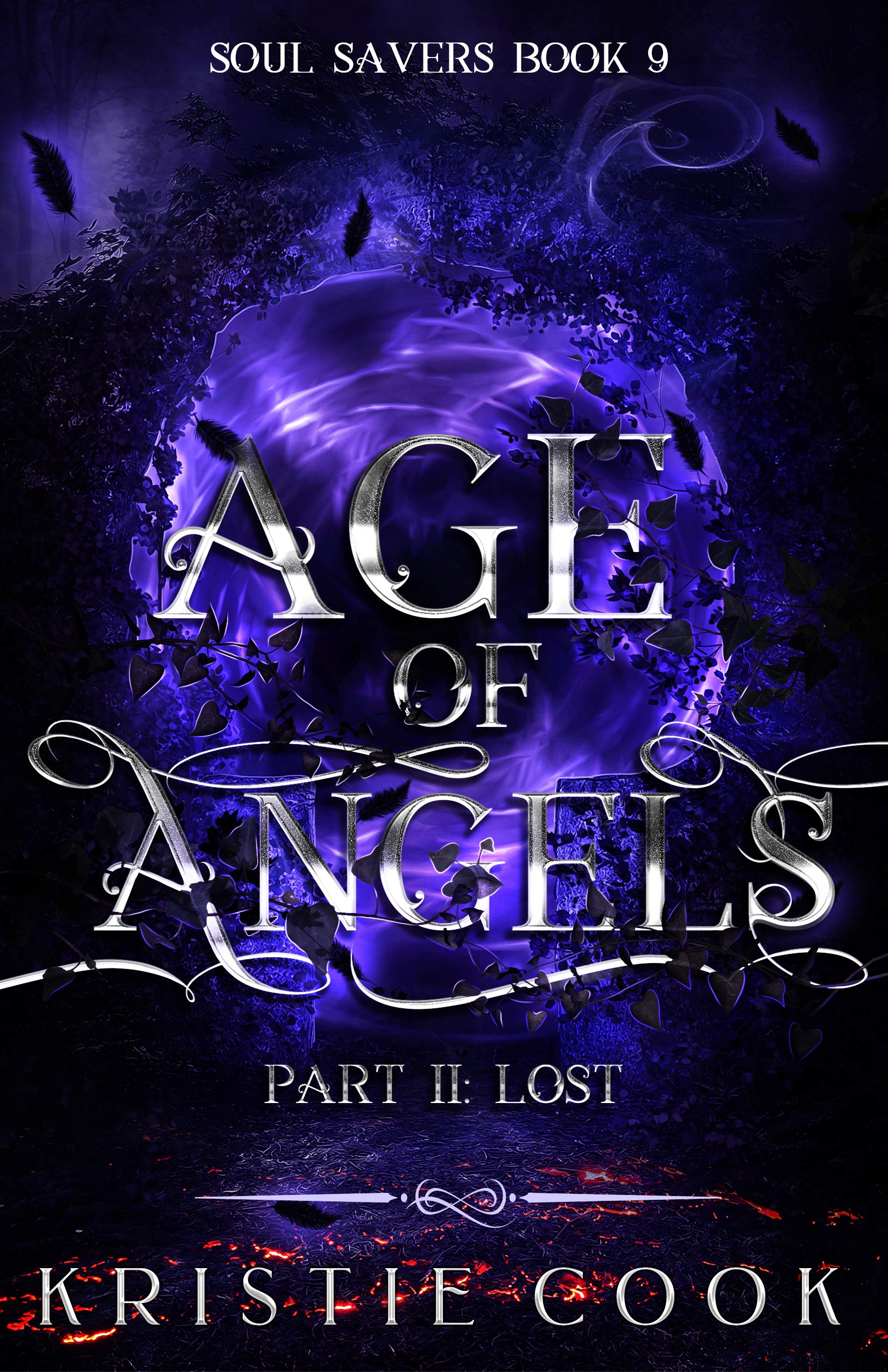 Age of Angels Part II: Lost: A Post-Apocalyptic Paranormal Fantasy by ...
