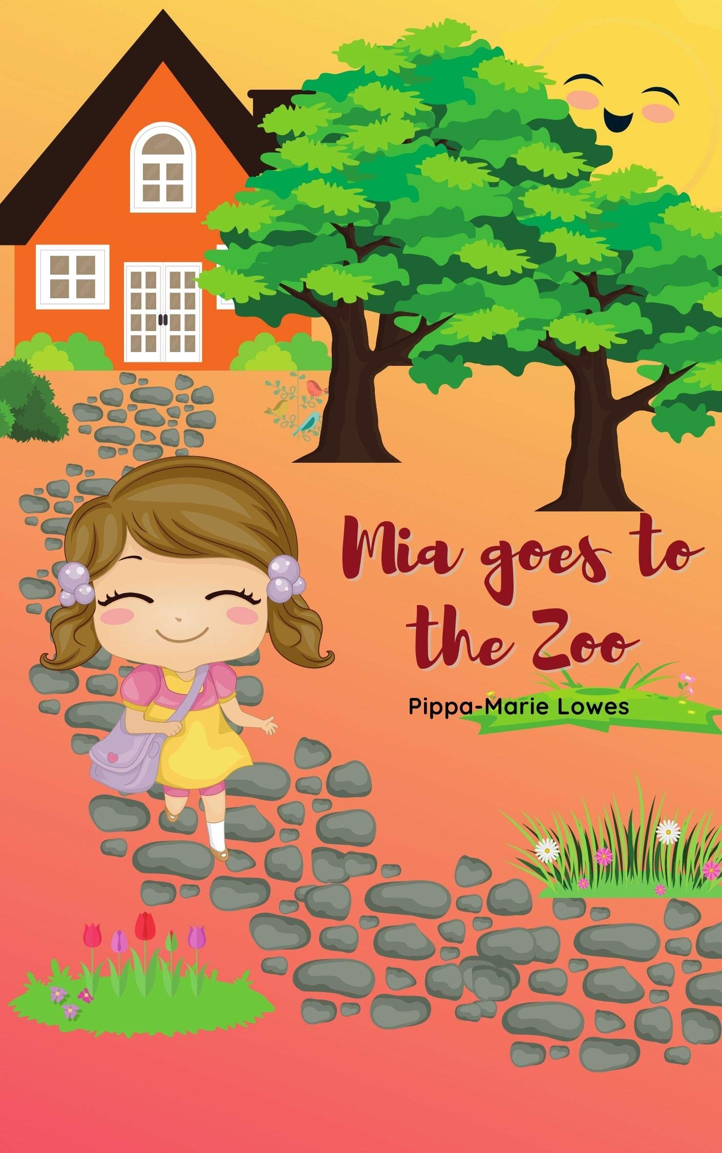 Mia goes to the Zoo (Mia's Adventures Book 3) by Pippa-Marie Lowes ...