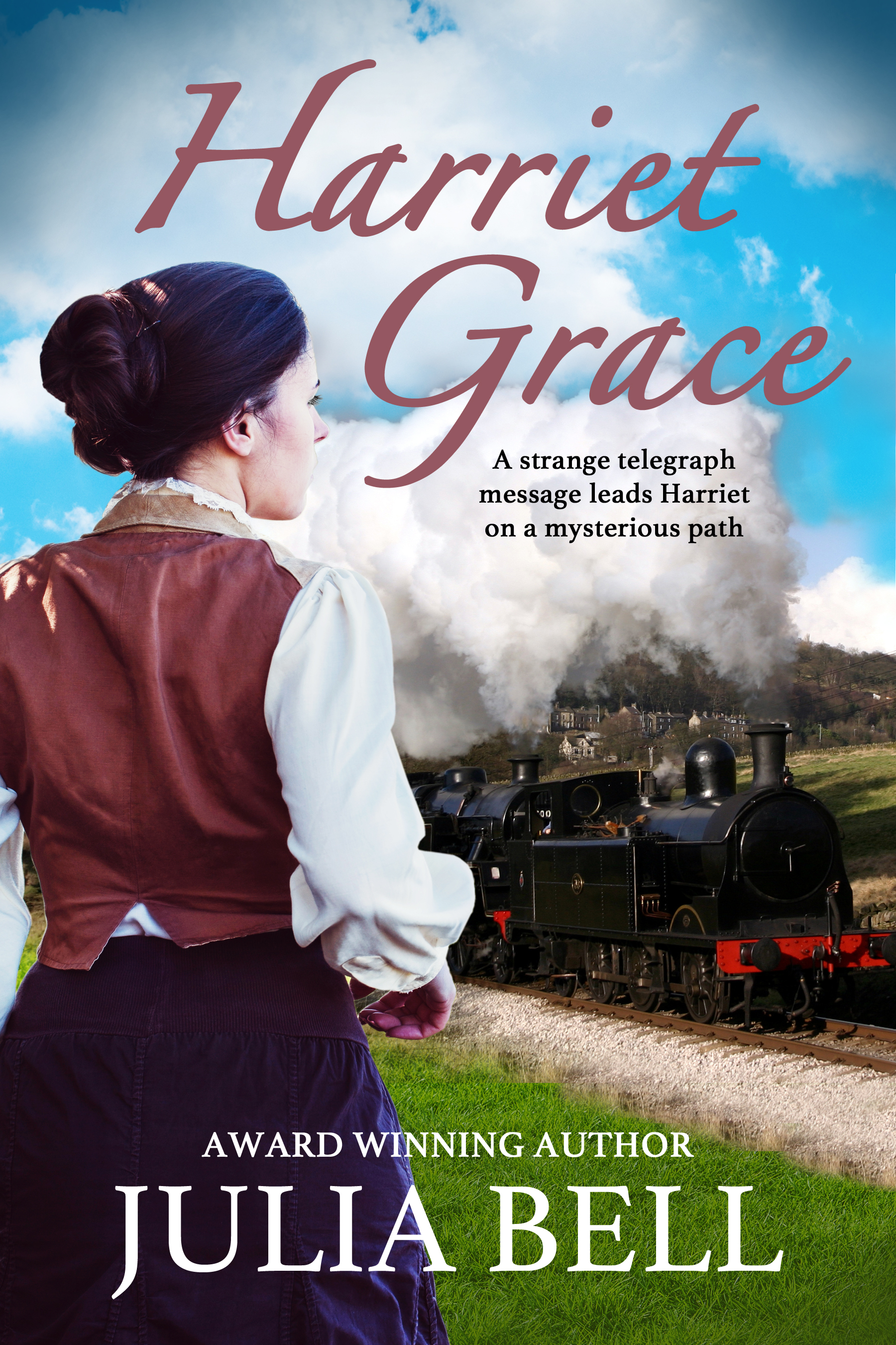 Harriet Grace by Julia Bell | Goodreads