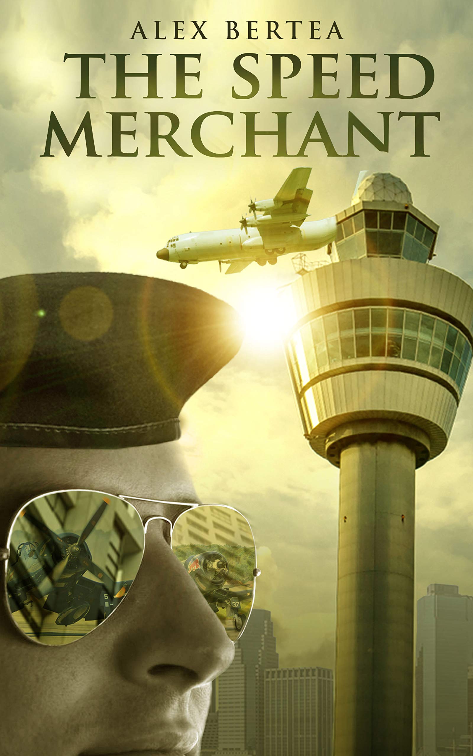 The Speed Merchant by Alex Bertea | Goodreads