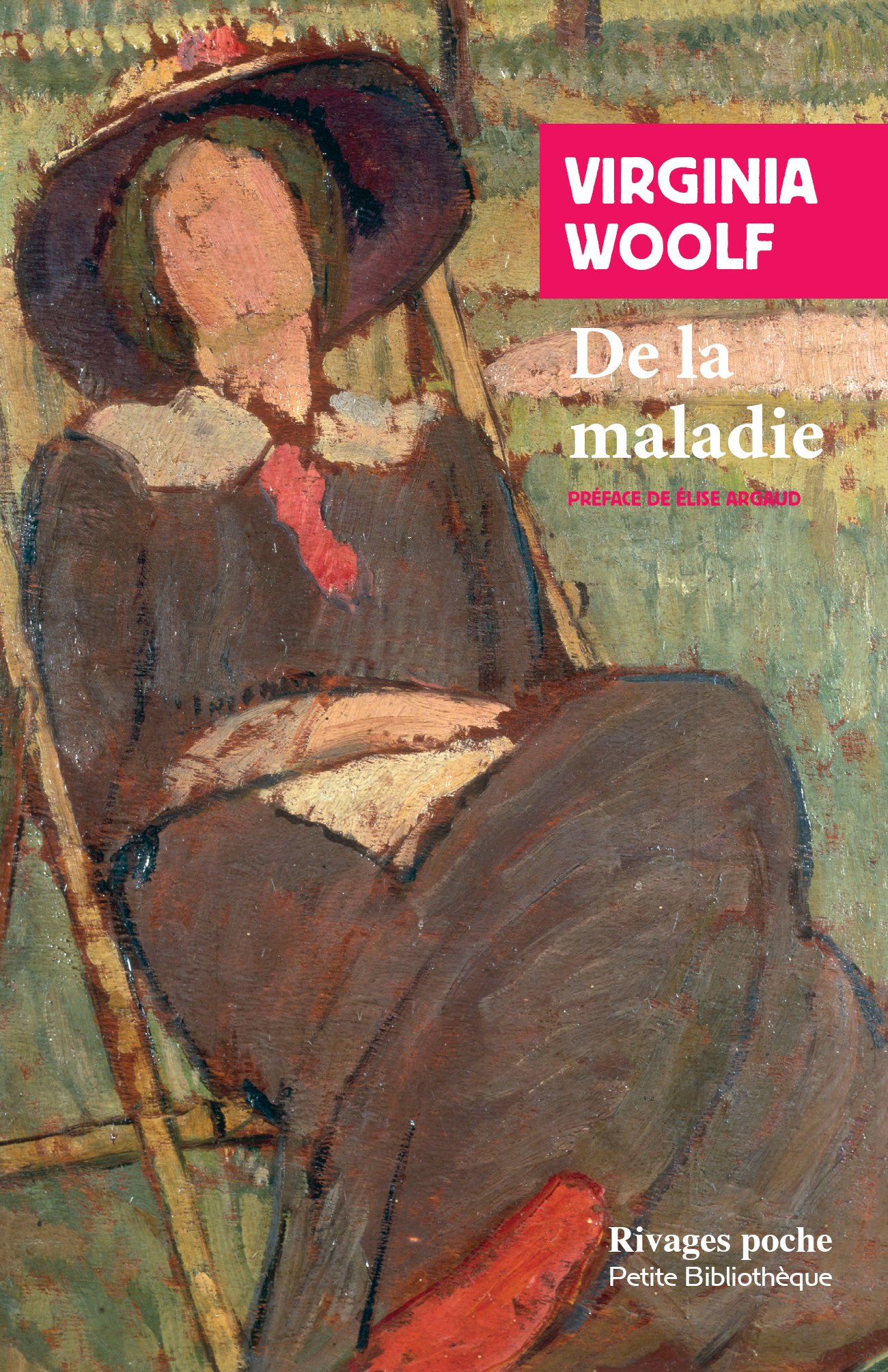 De la maladie (French Edition) by Virginia Woolf | Goodreads