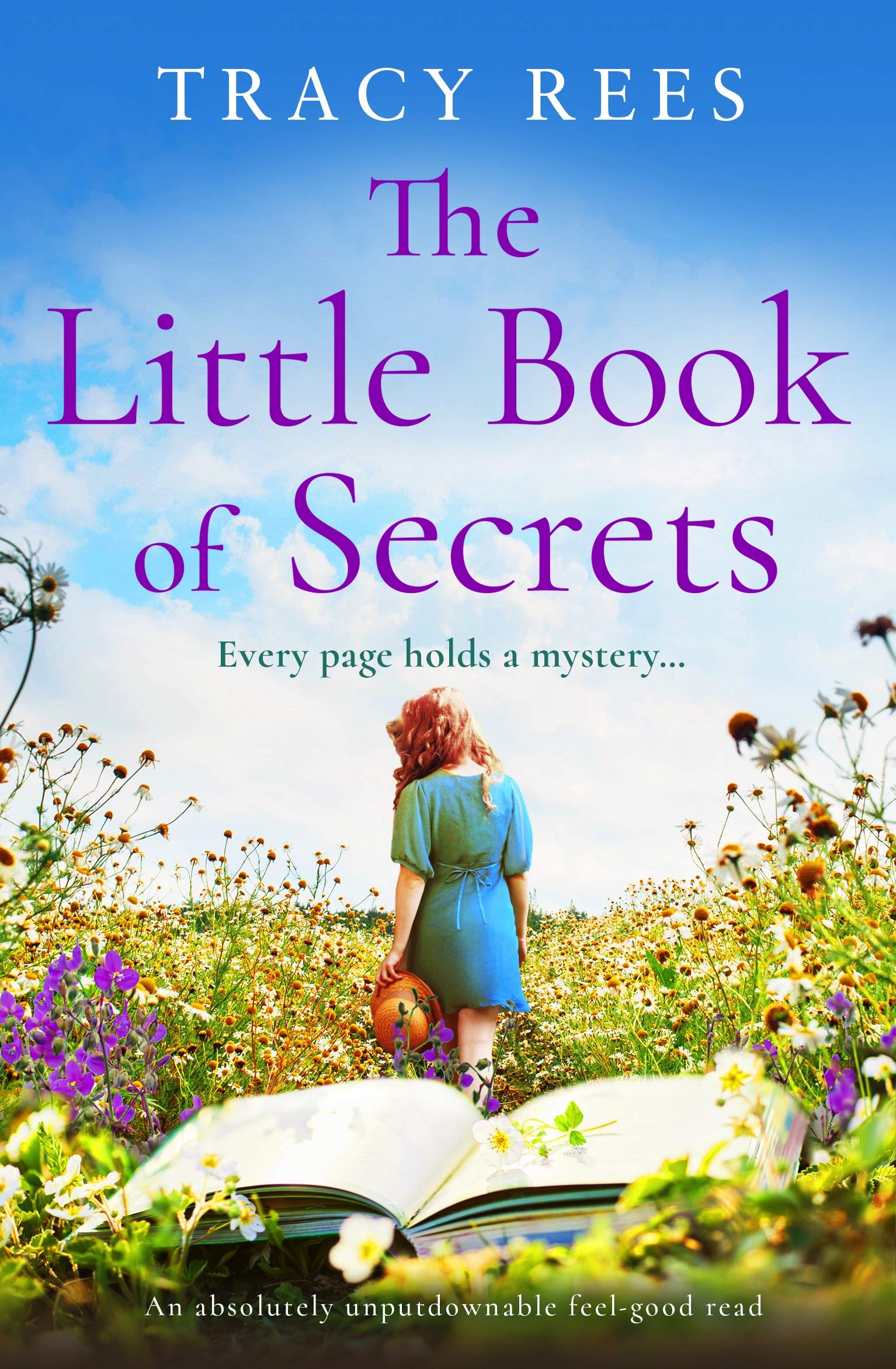 Hidden Secrets at the Little Village Church by Tracy Rees | Goodreads