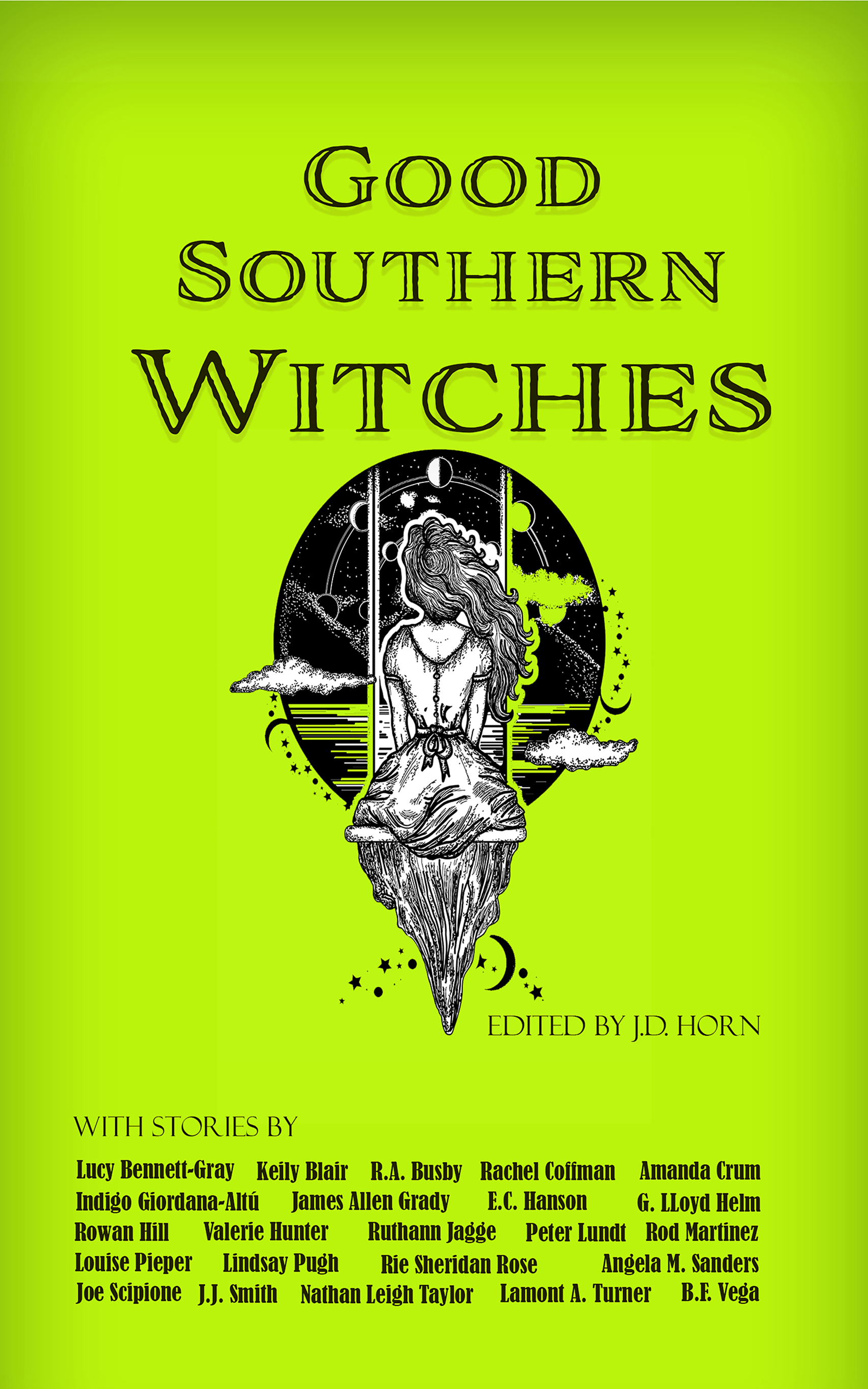 Good Southern Witches by J.D. Horn | Goodreads