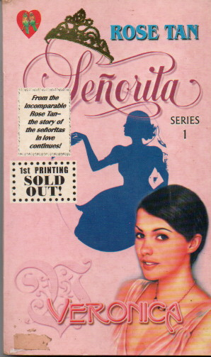 Veronica (Señorita Series, #1) by Rose Tan | Goodreads