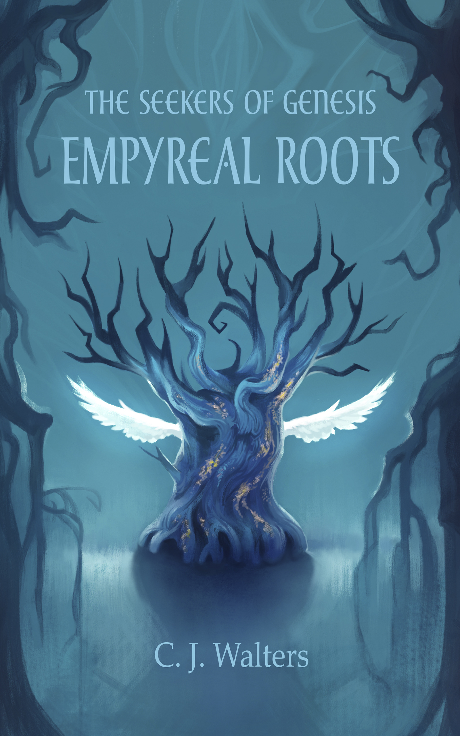 The Seekers of Genesis: Empyreal Roots by C.J. Walters | Goodreads