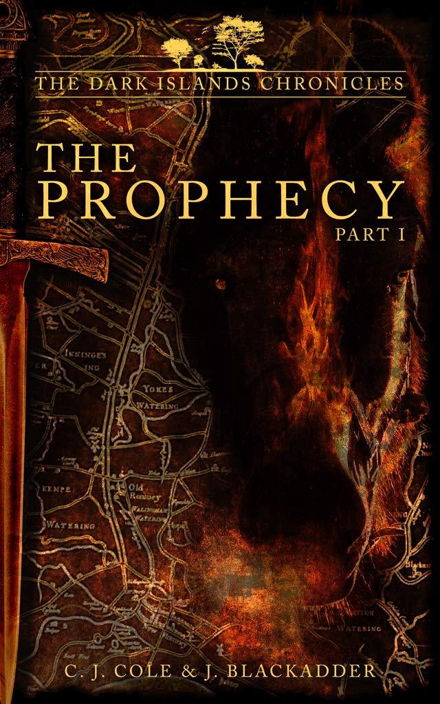 The Dark Islands Chronicles: The Prophecy Part One by Christopher Cole ...