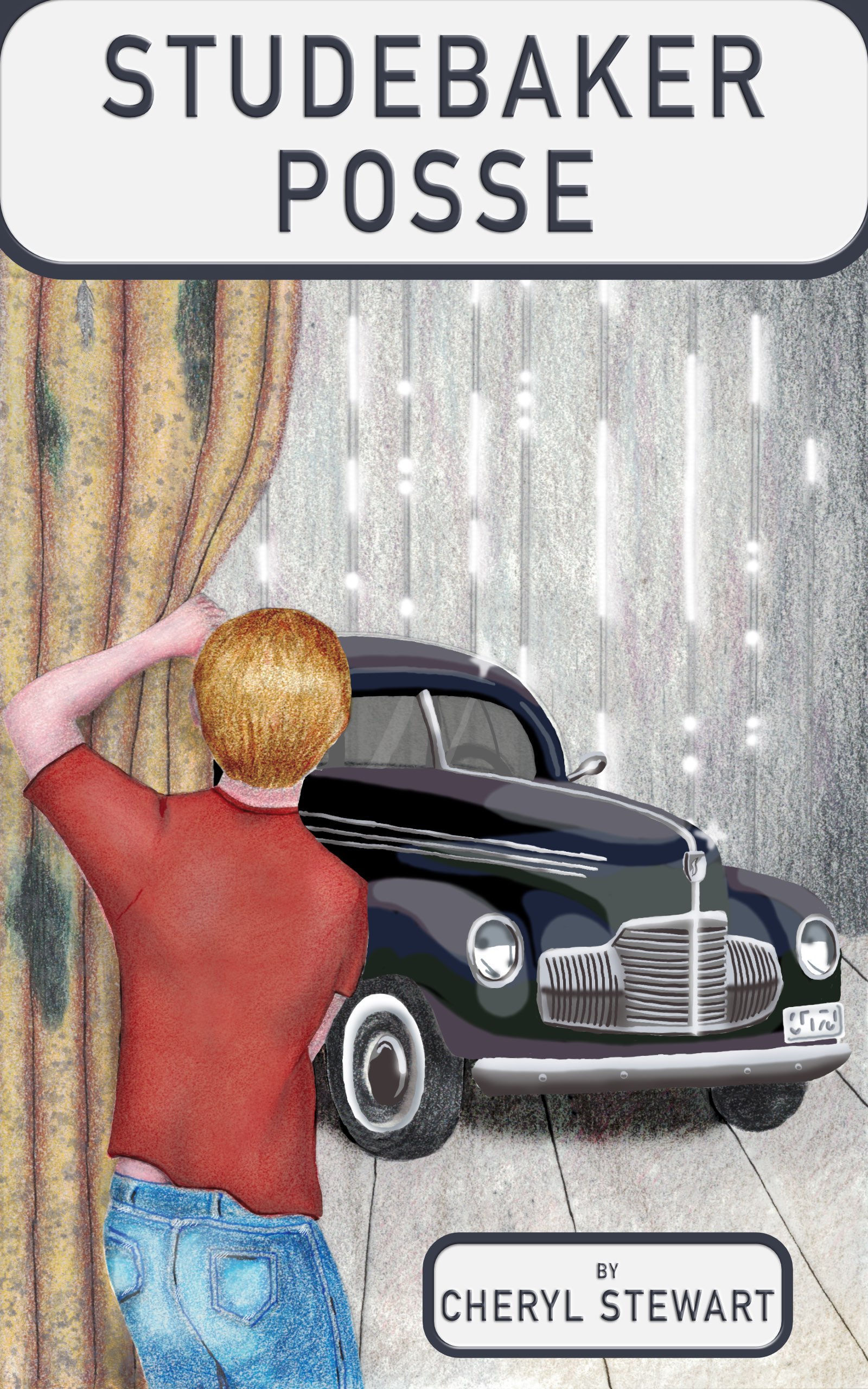 Studebaker Posse by Cheryl Stewart | Goodreads