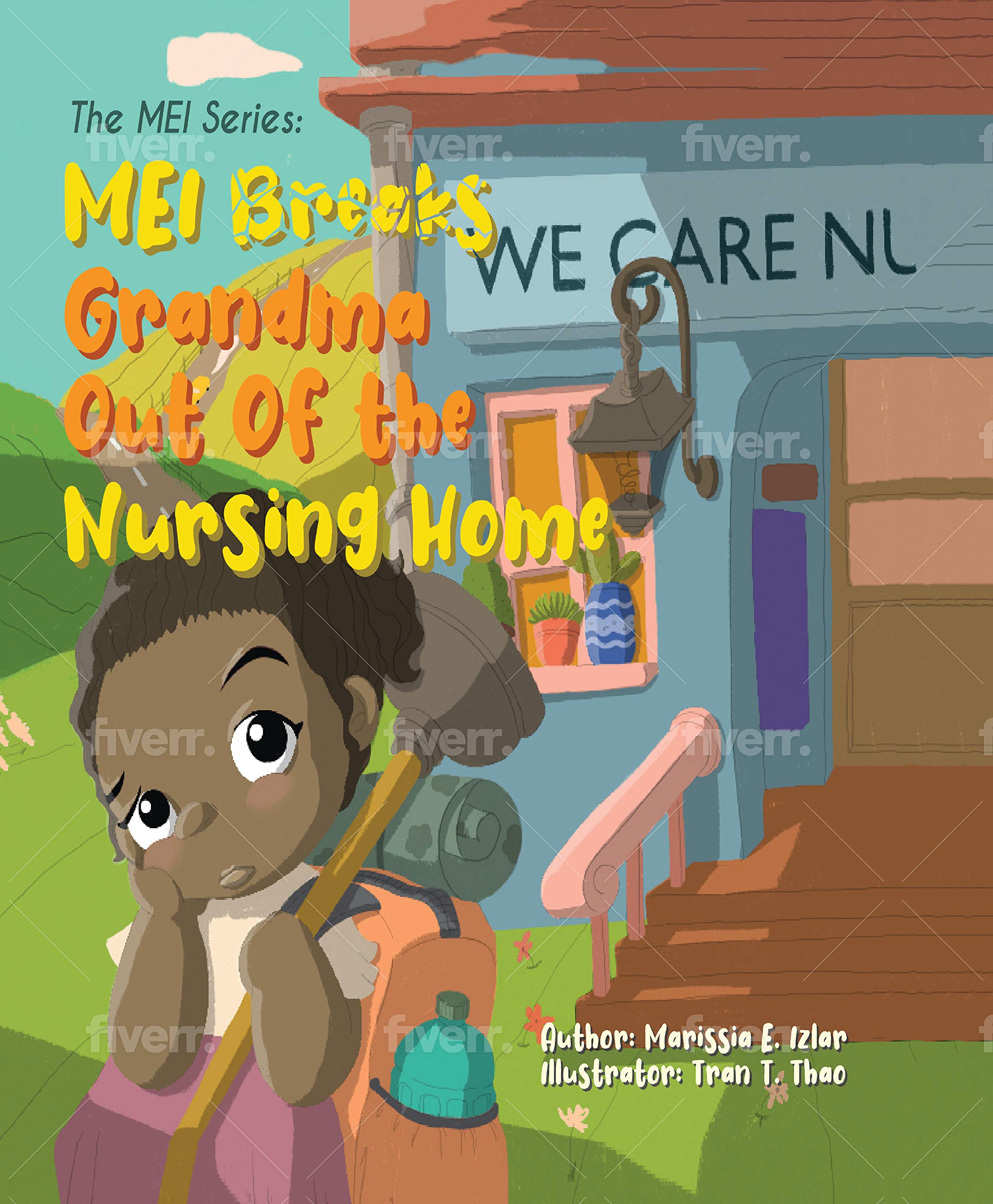 The MEI Series: MEI Breaks Grandma Out Of the Nursing Home by Marissia ...