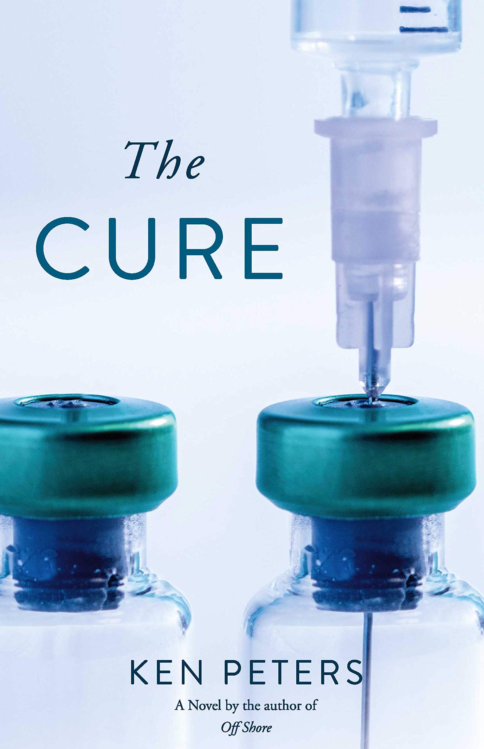 The Cure by Ken Peters | Goodreads
