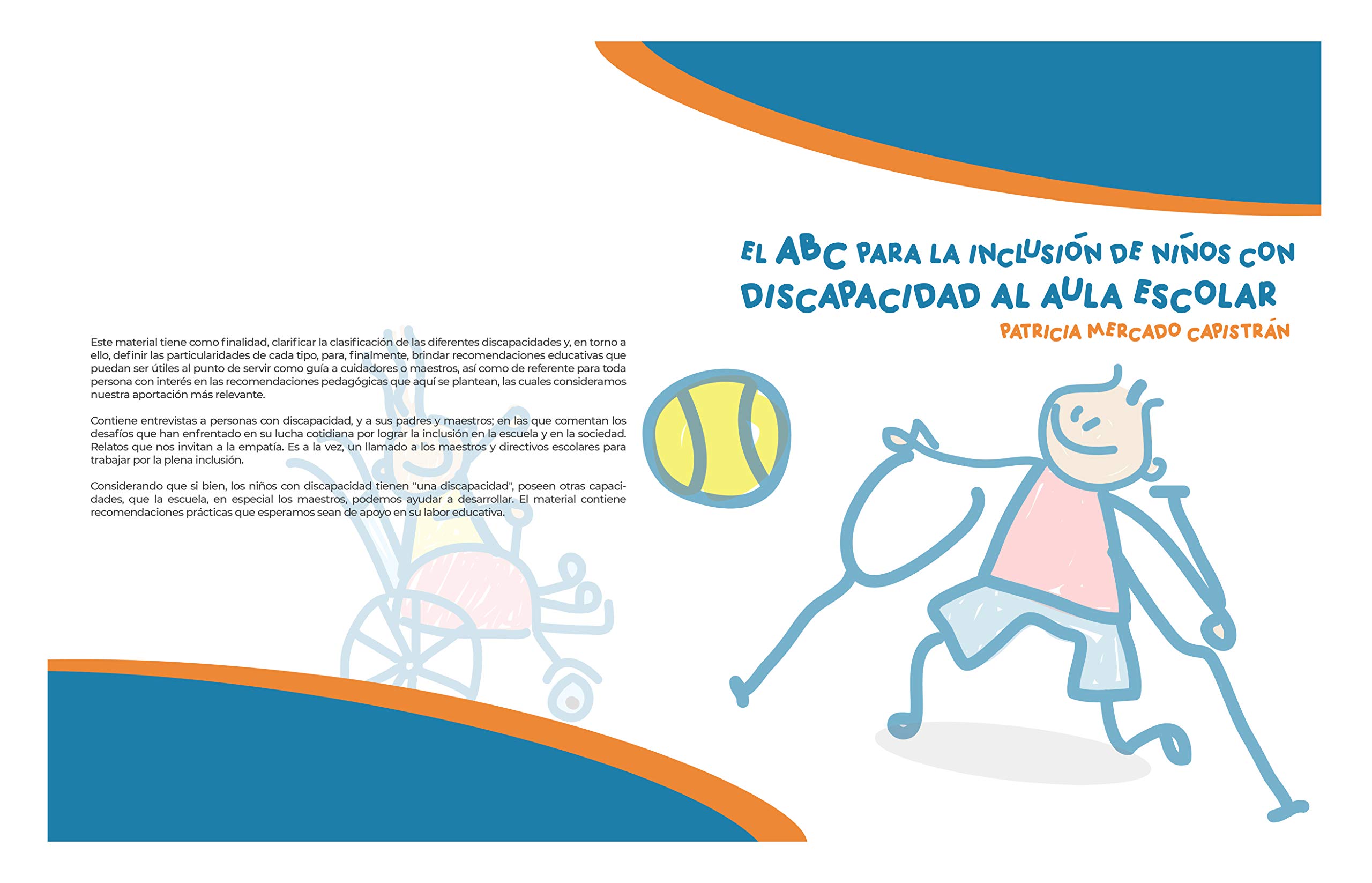 "El ABC para la inclusión de niños con discapacidad al aula escolar" by ...