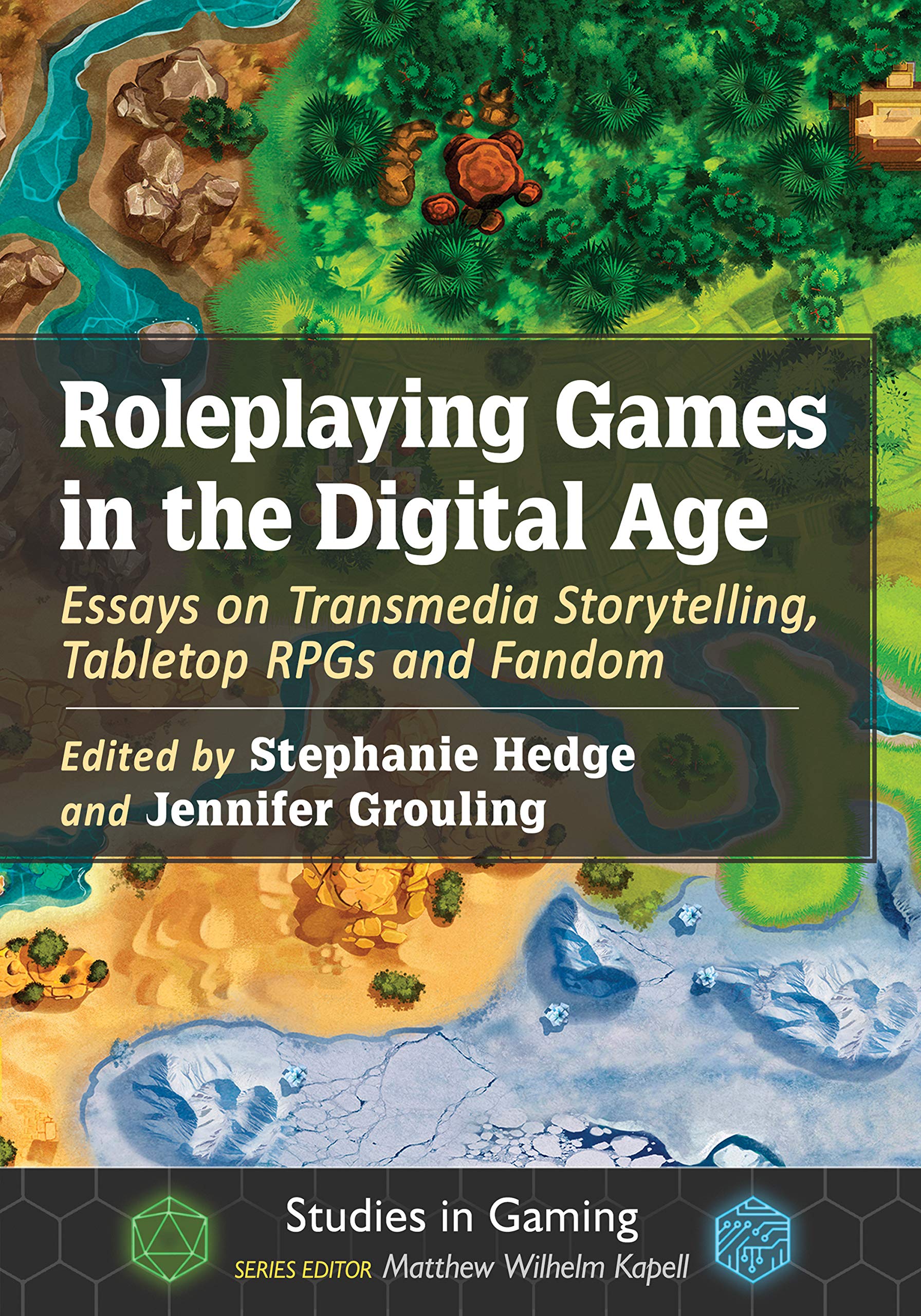Roleplaying Games in the Digital Age: Essays on Transmedia Storytelling ...
