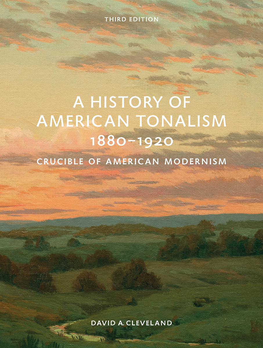 A History of American Tonalism, 1880-1920: Crucible of American ...