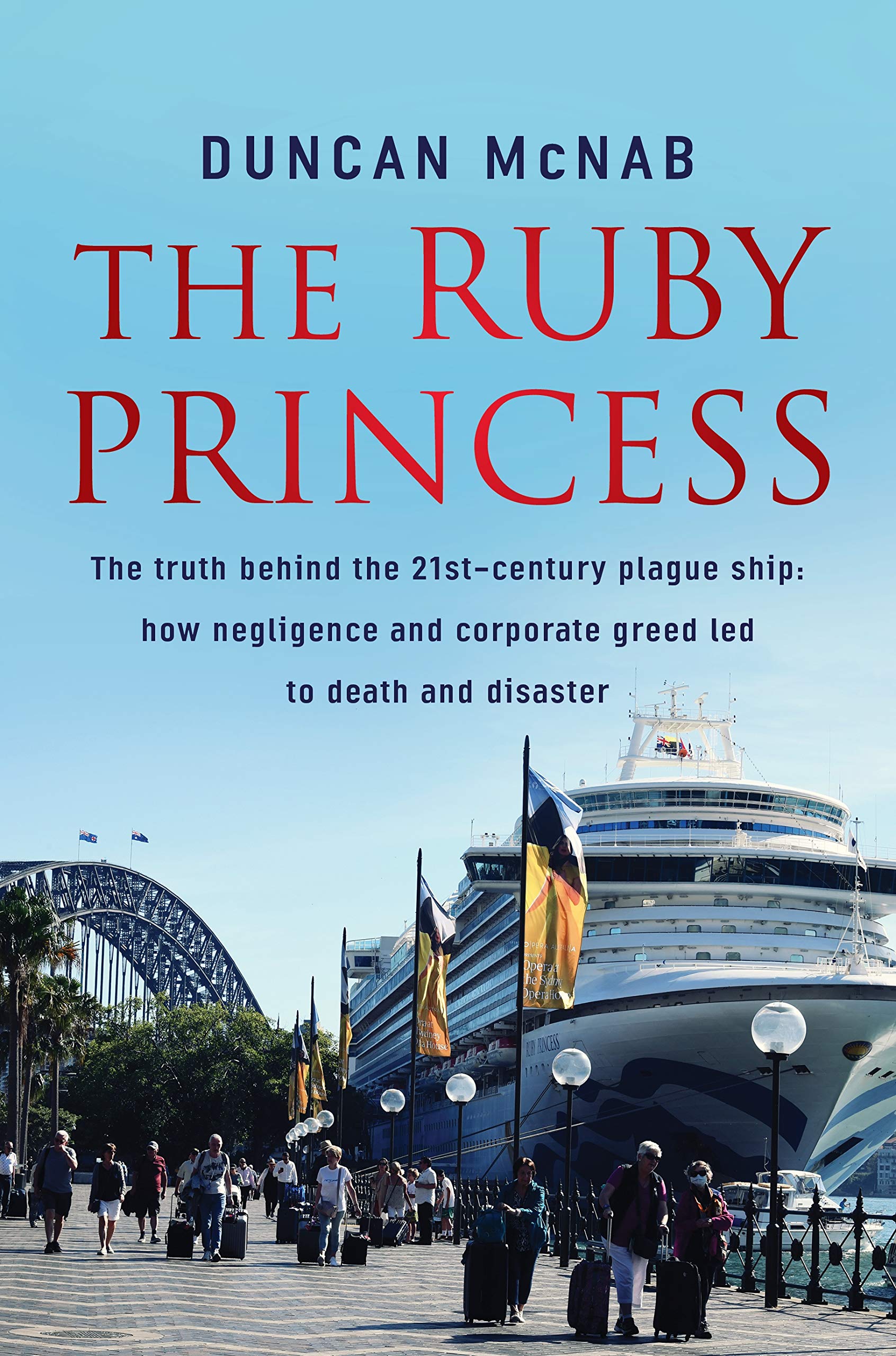 The Ruby Princess by Duncan McNab | Goodreads