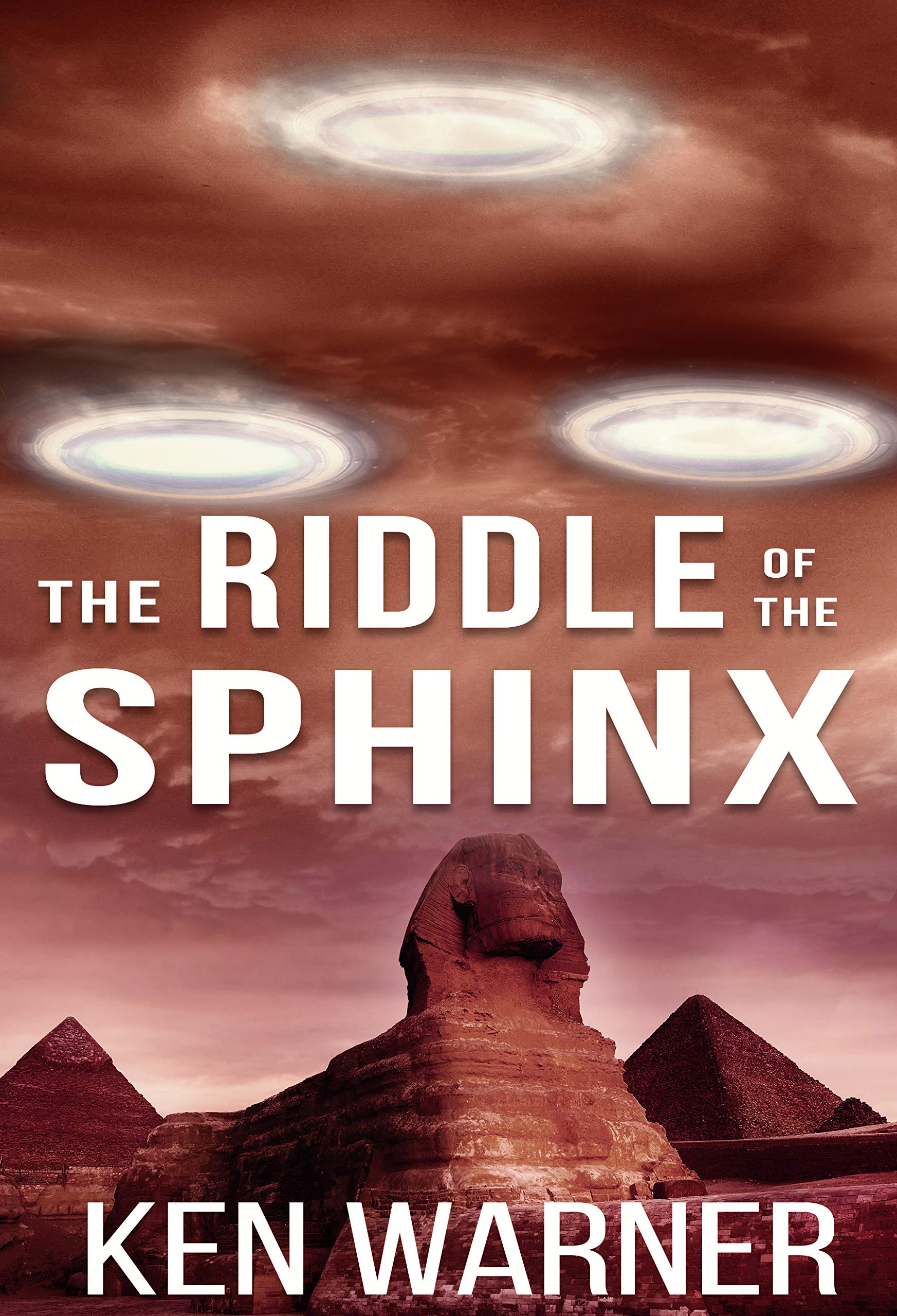 The Riddle of the Sphinx (The Kwan Thrillers #5) by Ken H. Warner ...
