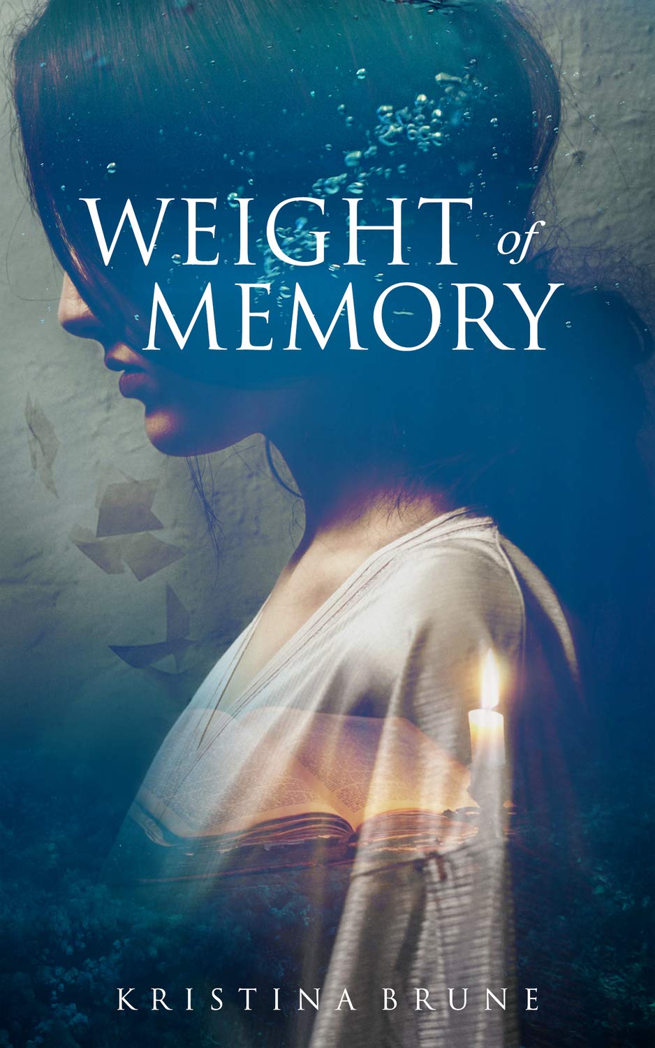 Weight of Memory by Kristina Brune | Goodreads