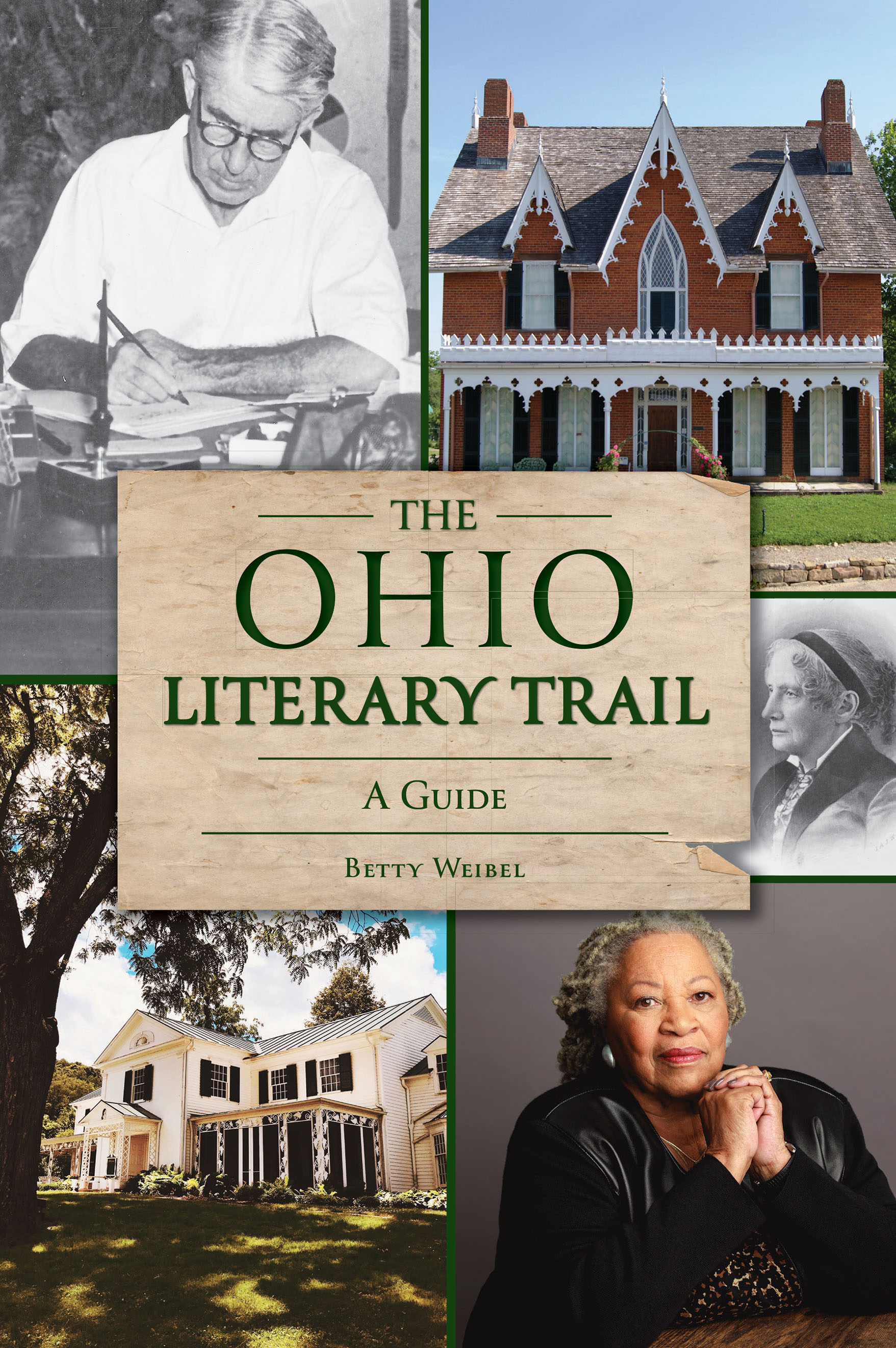 The Ohio Literary Trail: A Guide (History & Guide) by Betty Weibel ...