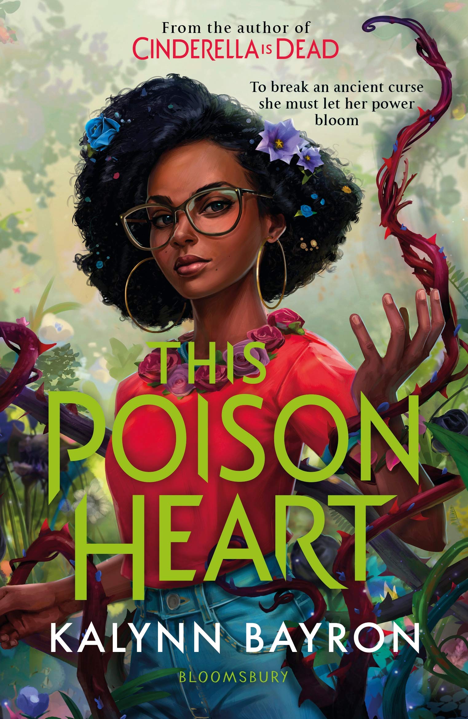 This Poison Heart by Kalynn Bayron | Goodreads