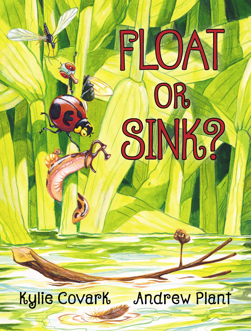 Float or Sink? by Kylie Covark | Goodreads