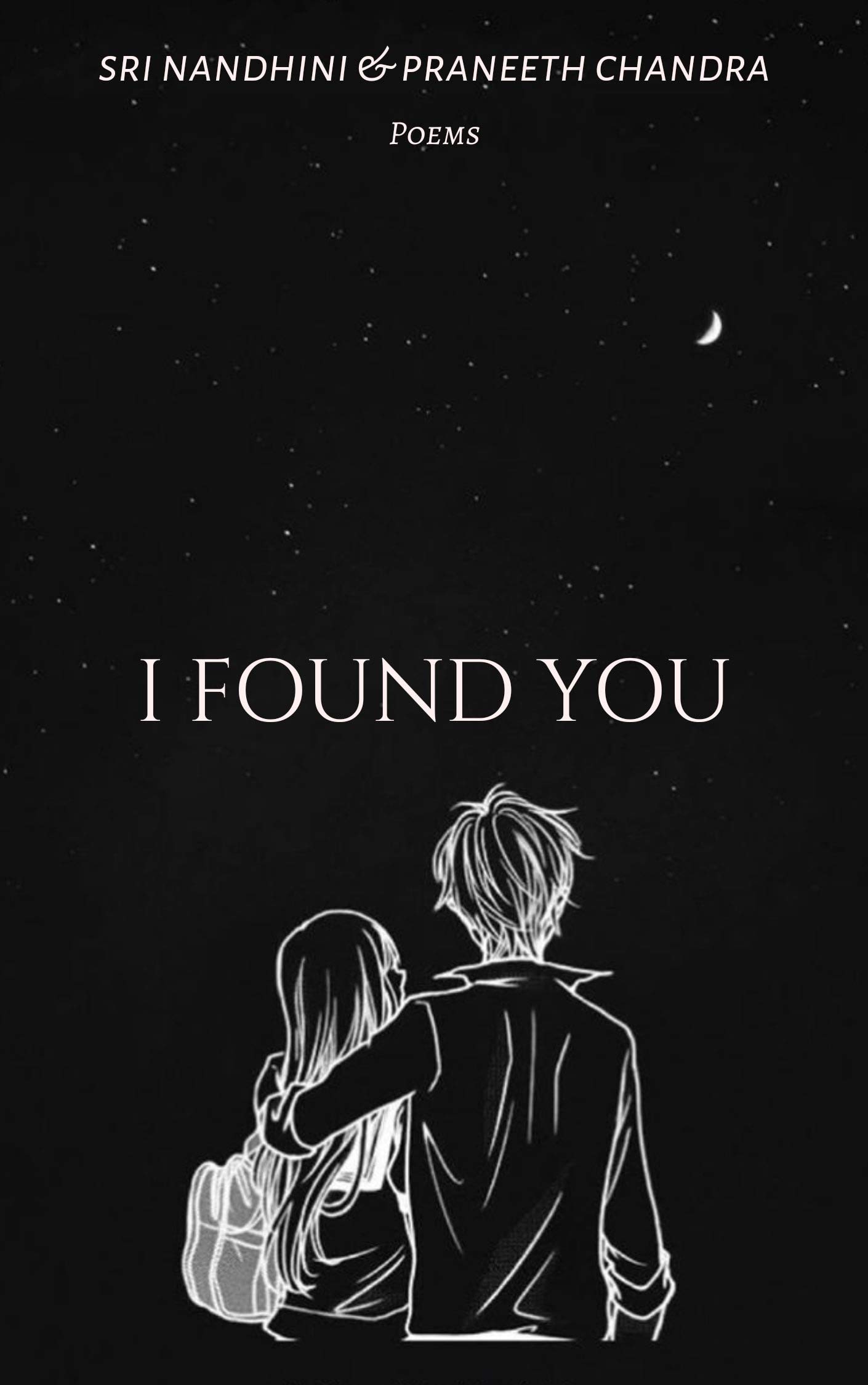 I FOUND YOU by Sri Nandhini Ganeshan | Goodreads