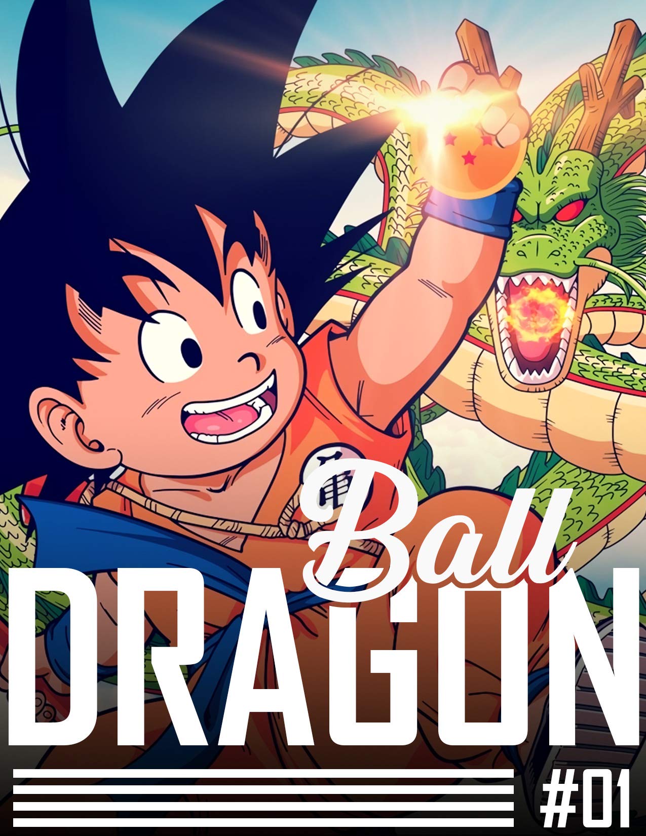 dragon balll: Dragon Ball Complete Box Set: Vols. 1-8| dragon ball ...