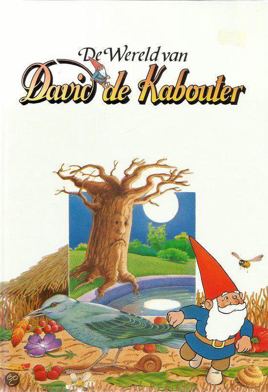 De wereld van Davide de Kabouter (#1) by Hanny Mensing | Goodreads