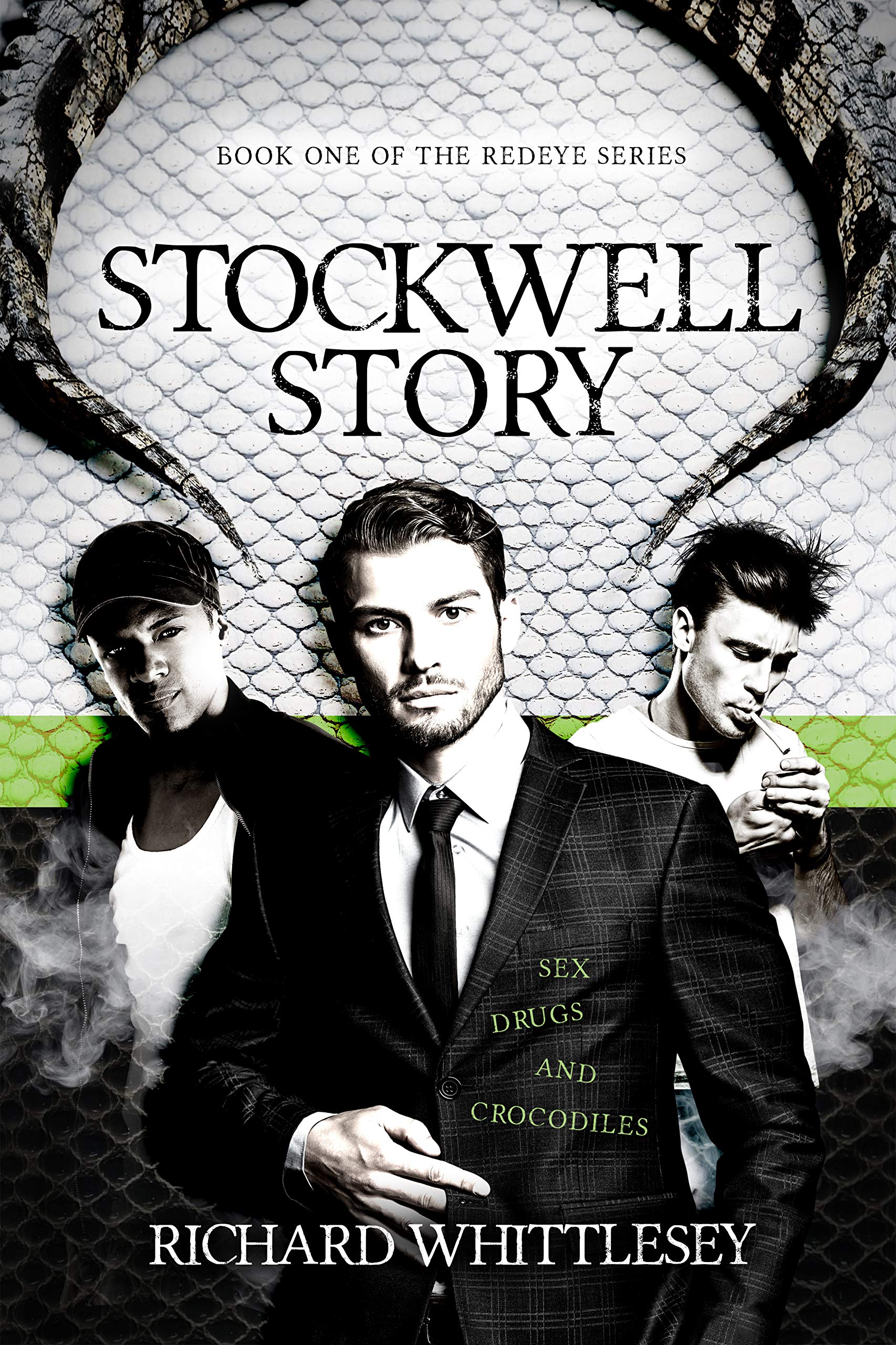 Stockwell Story: Sex, Drugs and Crocodiles by Richard Whittlesey ...