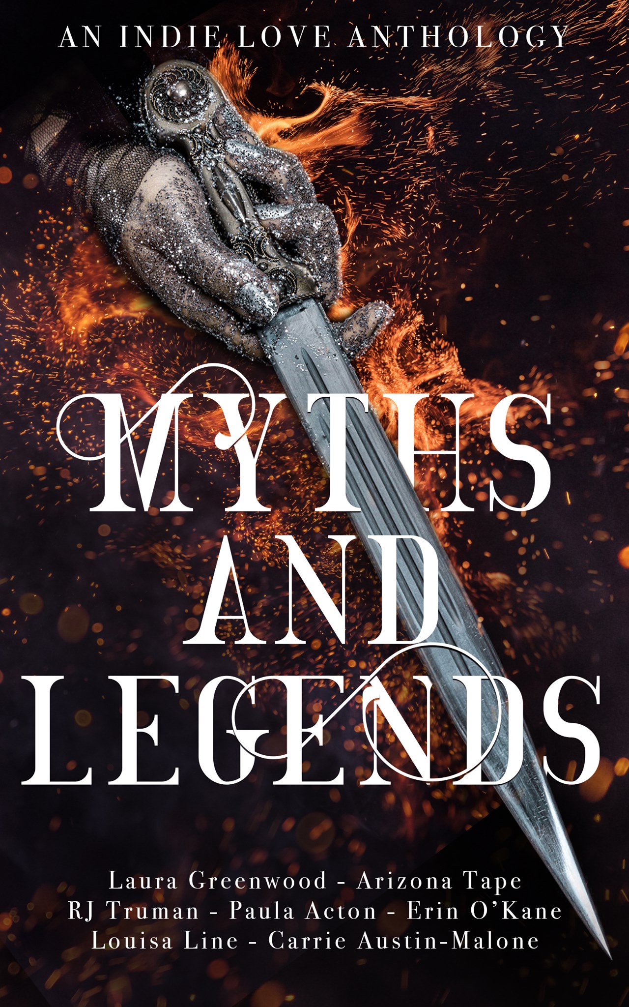 Myths and Legends by Laura Greenwood | Goodreads